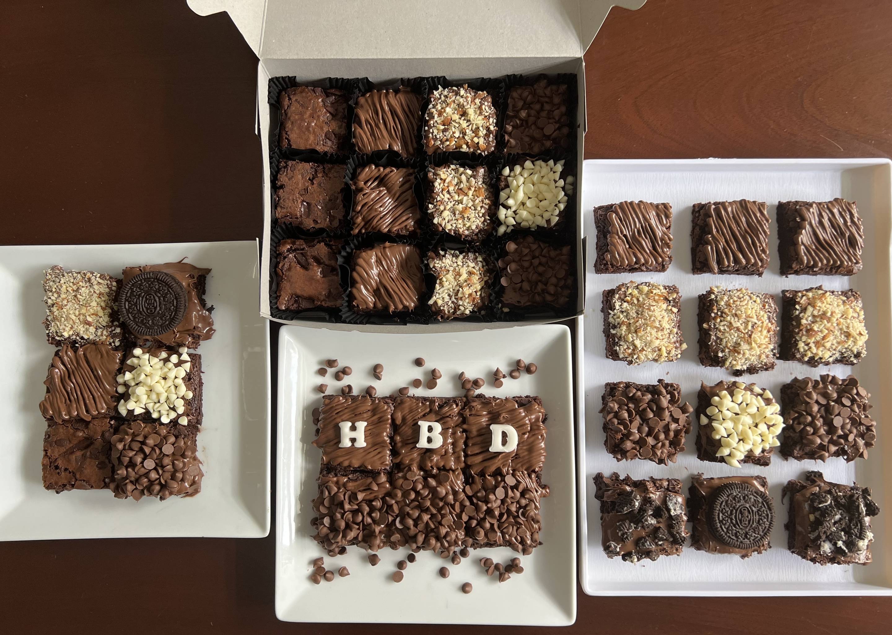 Order The Brownie Bar - Colombo 03 Menu Delivery【Menu & Prices ...