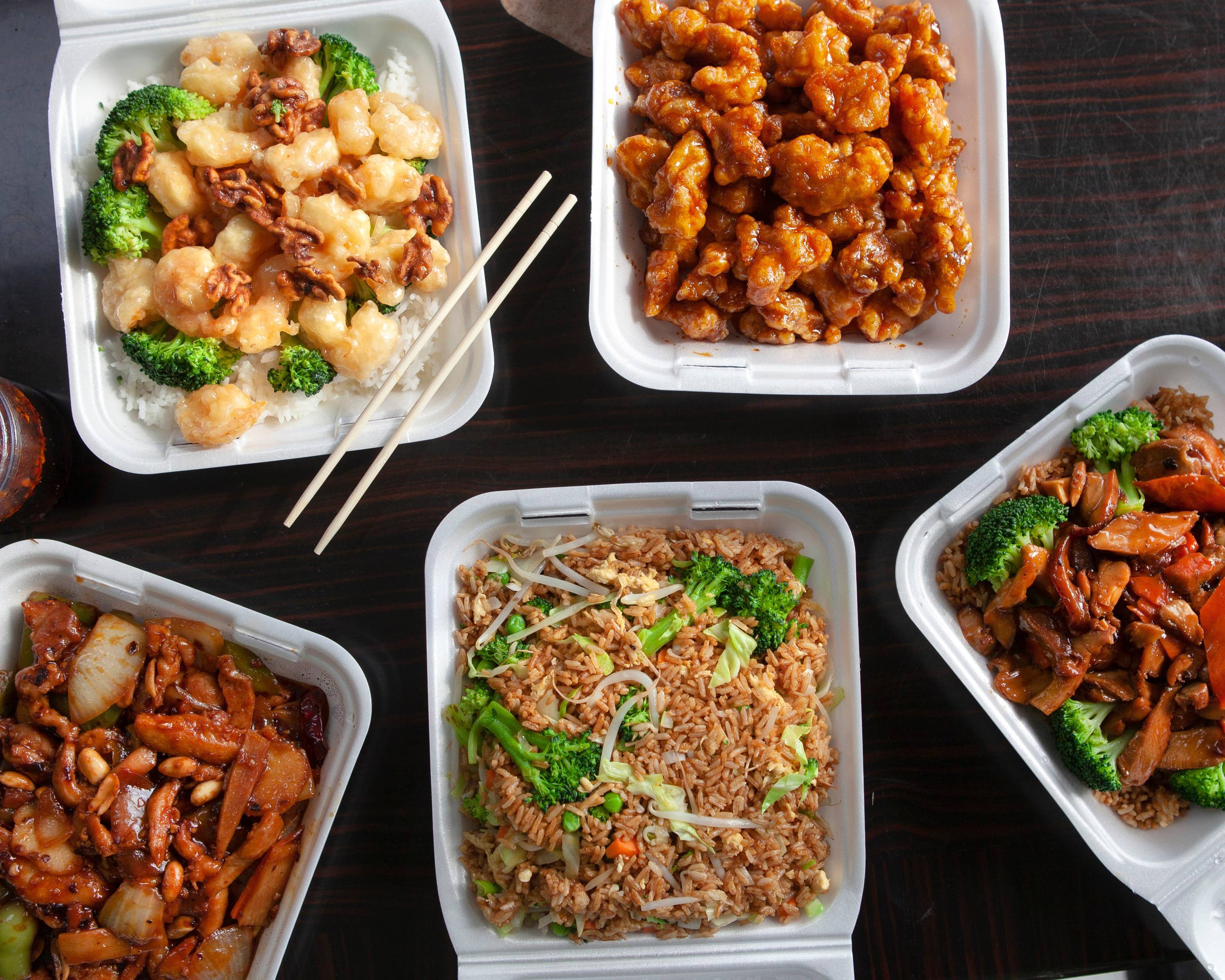 Dragon Loco Chinese Food Menu Los Angeles • Order Dragon Loco Chinese ...