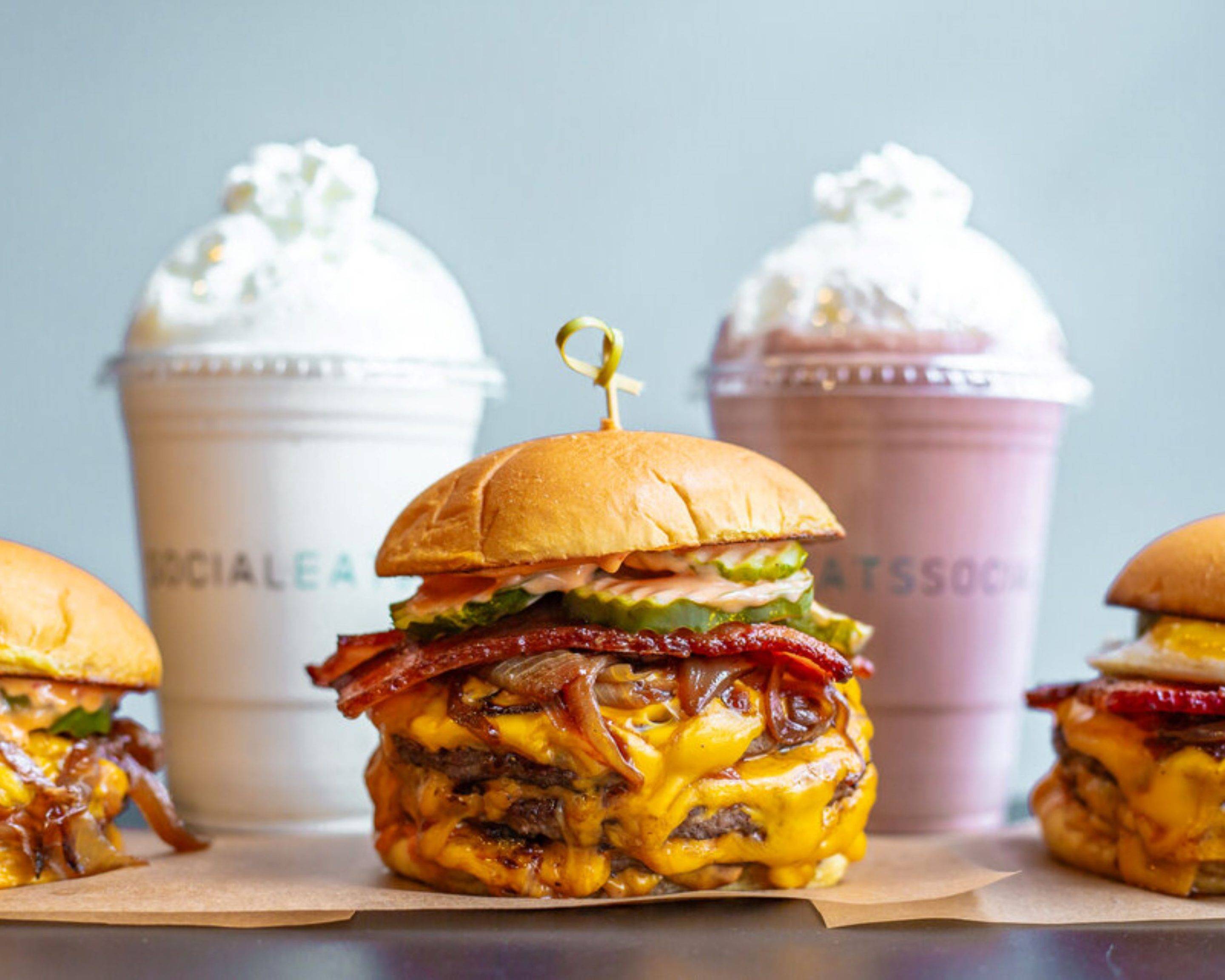 The Fat Burger and Desserts (Acocks Green) Menu Deals & Prices ...