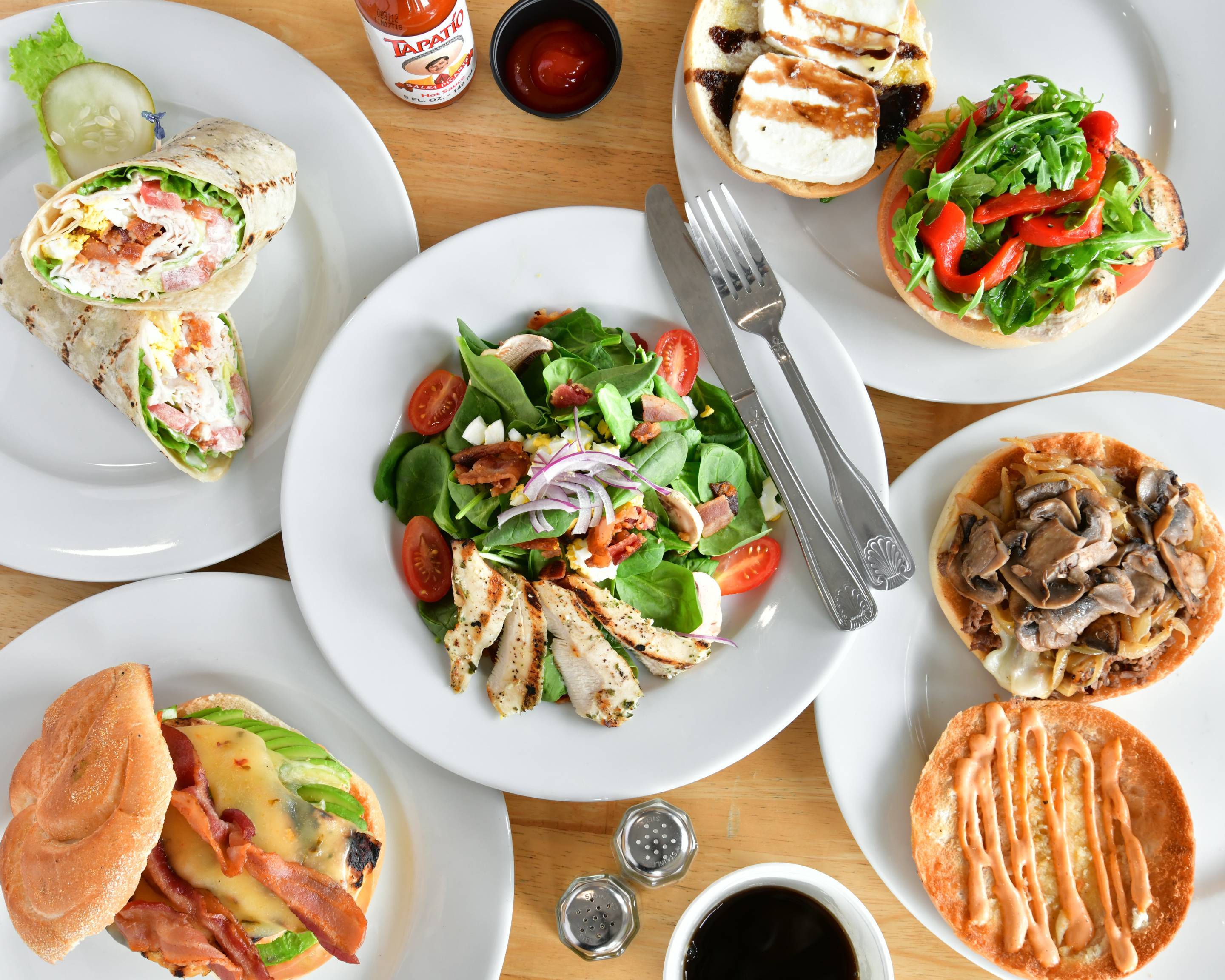 Order BELLEFAIR KITCHEN - Menu & Prices - Rye Brook Delivery | Uber Eats