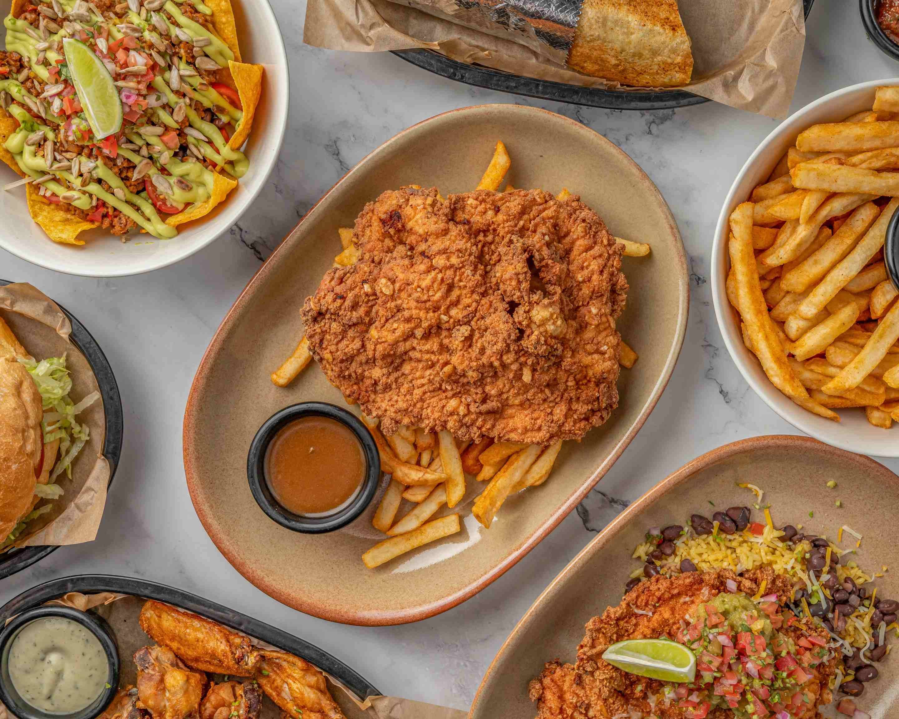 The Ship Inn Menu Takeout in Newcastle | Delivery Menu & Prices | Uber Eats