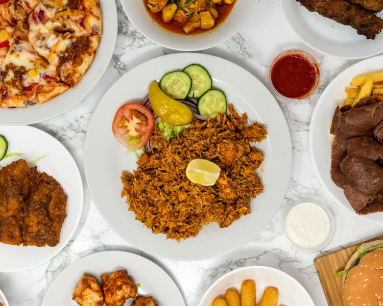 The Spice Delight (Leeds) Menu Deals & Prices - Leeds Delivery - Order ...