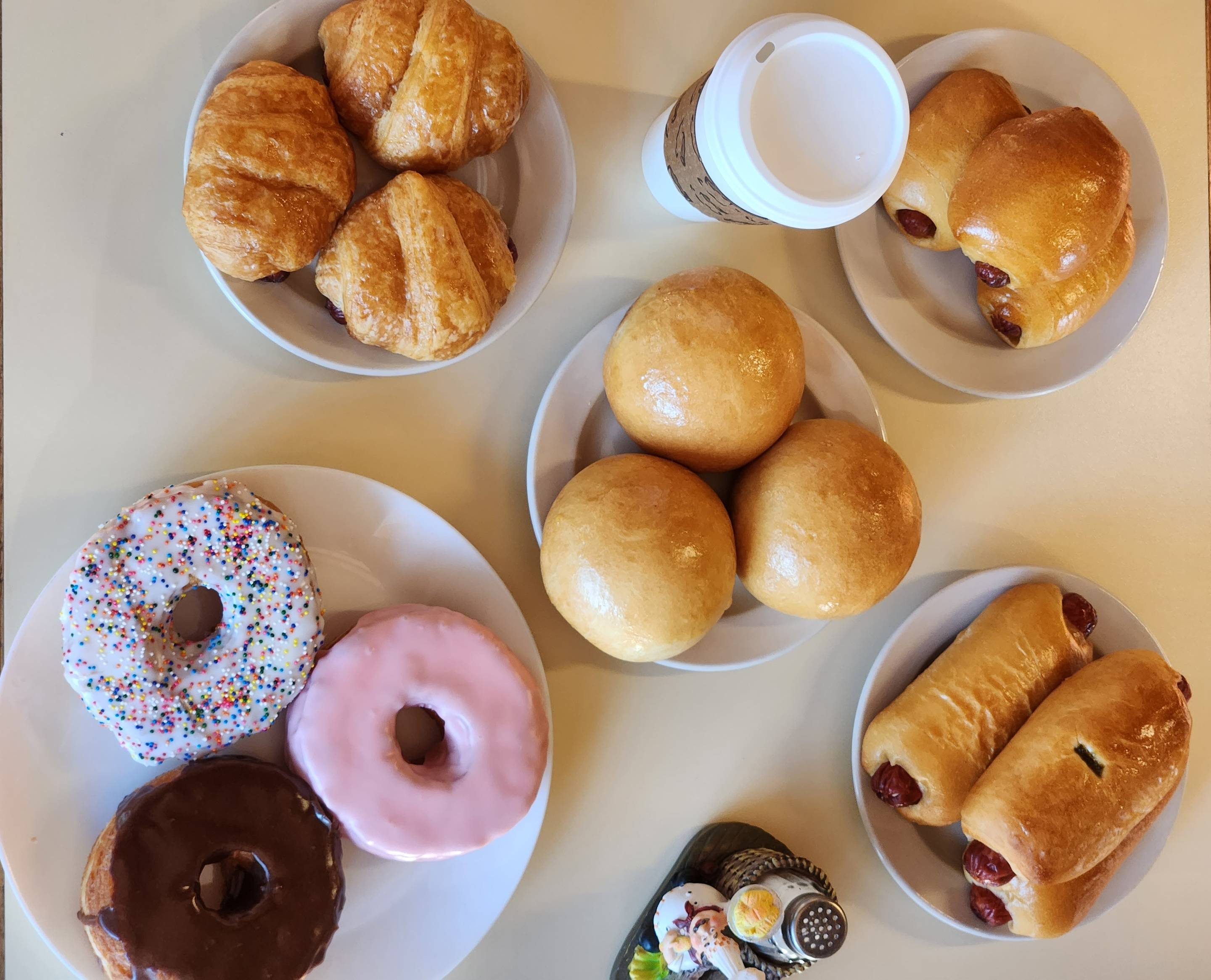 Order iHeart Kolache Menu Delivery in Farmers Branch | Menu & Prices ...