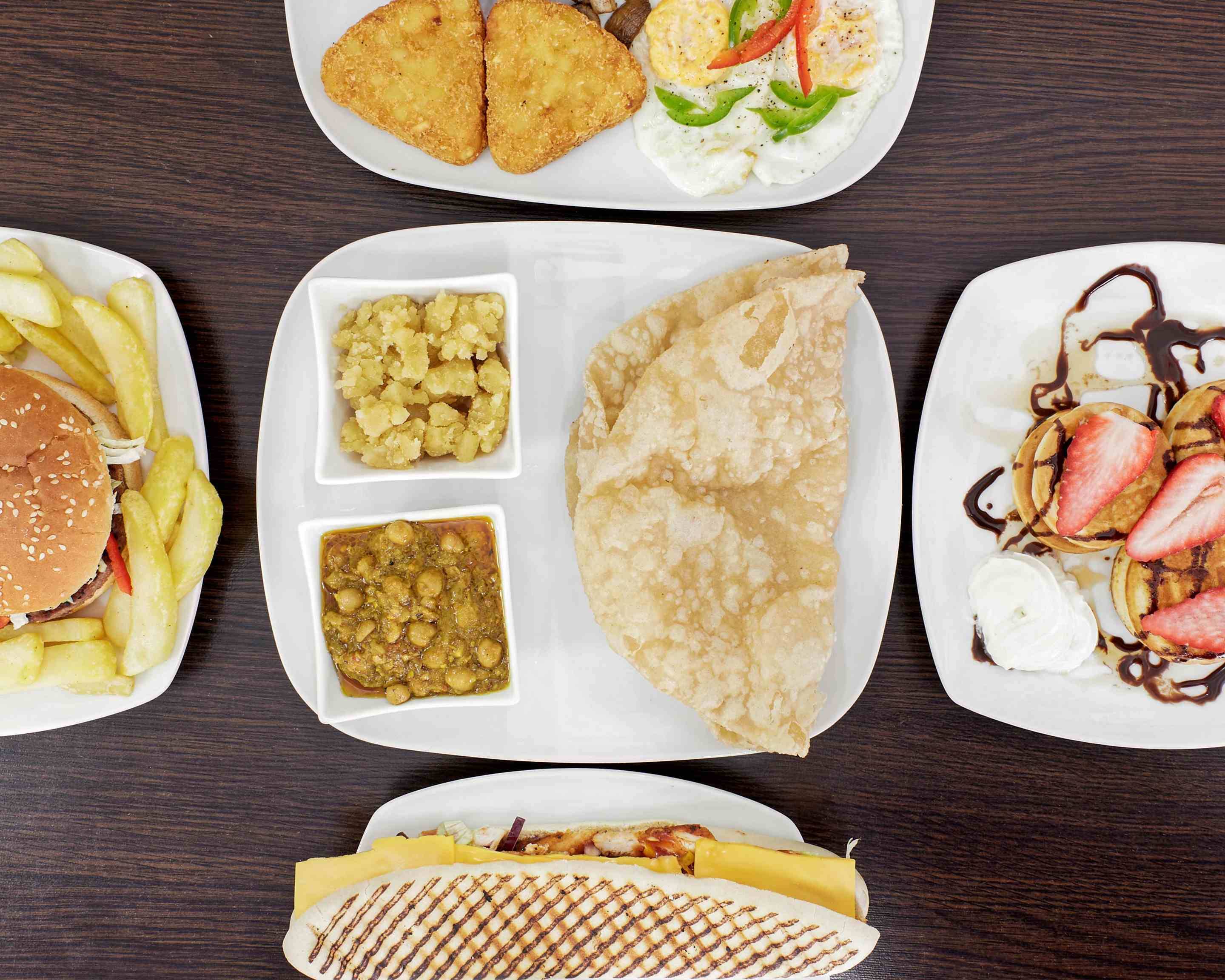 Hasina's Cafe and Breakfast Menu - Takeaway in Leeds | Delivery menu ...