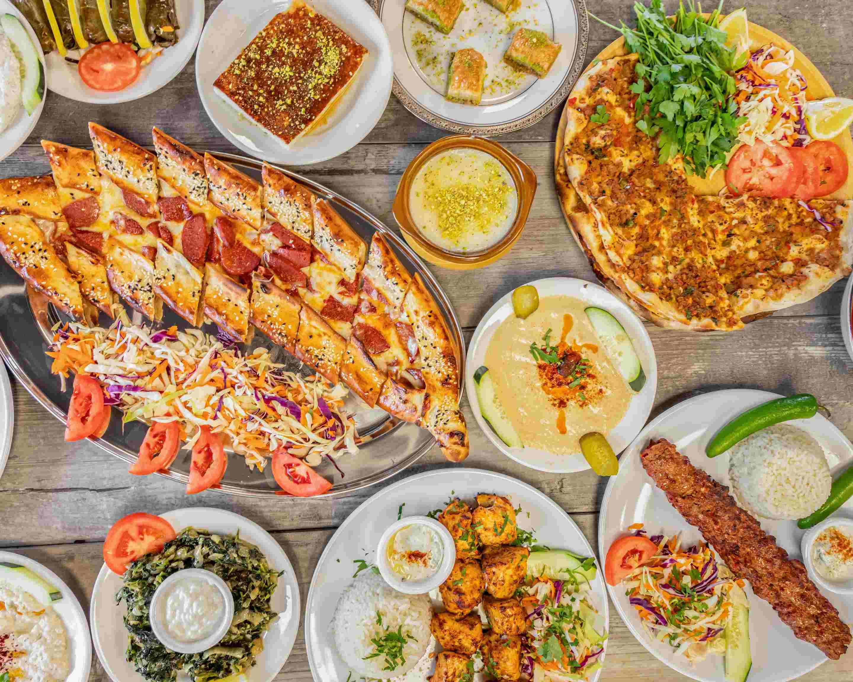 Order Mangal Turkish Grill Menu Delivery【Menu & Prices】| Pinellas Park ...