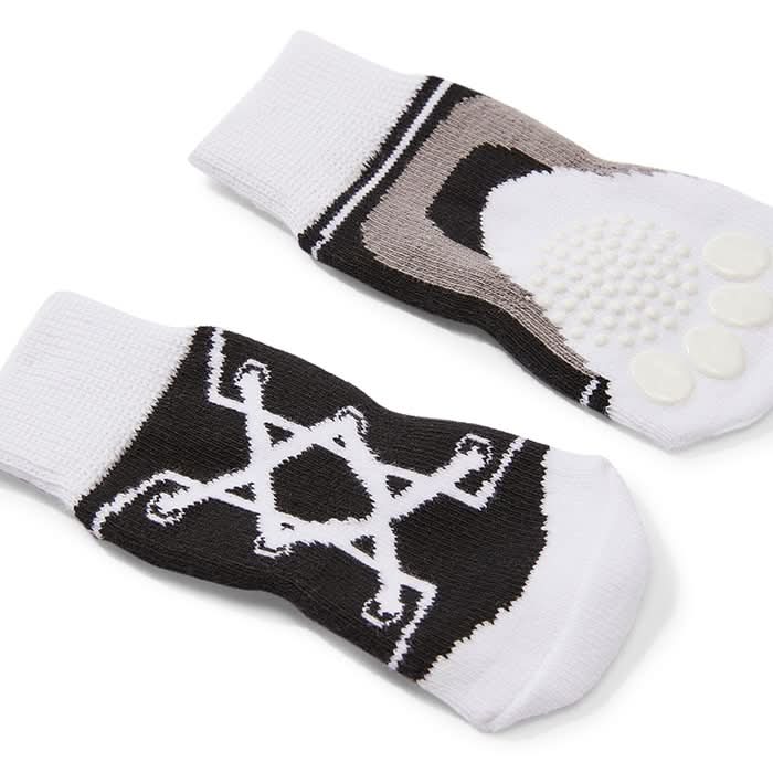 All Day Lace Up Faux Shoe Pet Sock Delivery Near Me | Order Online ...