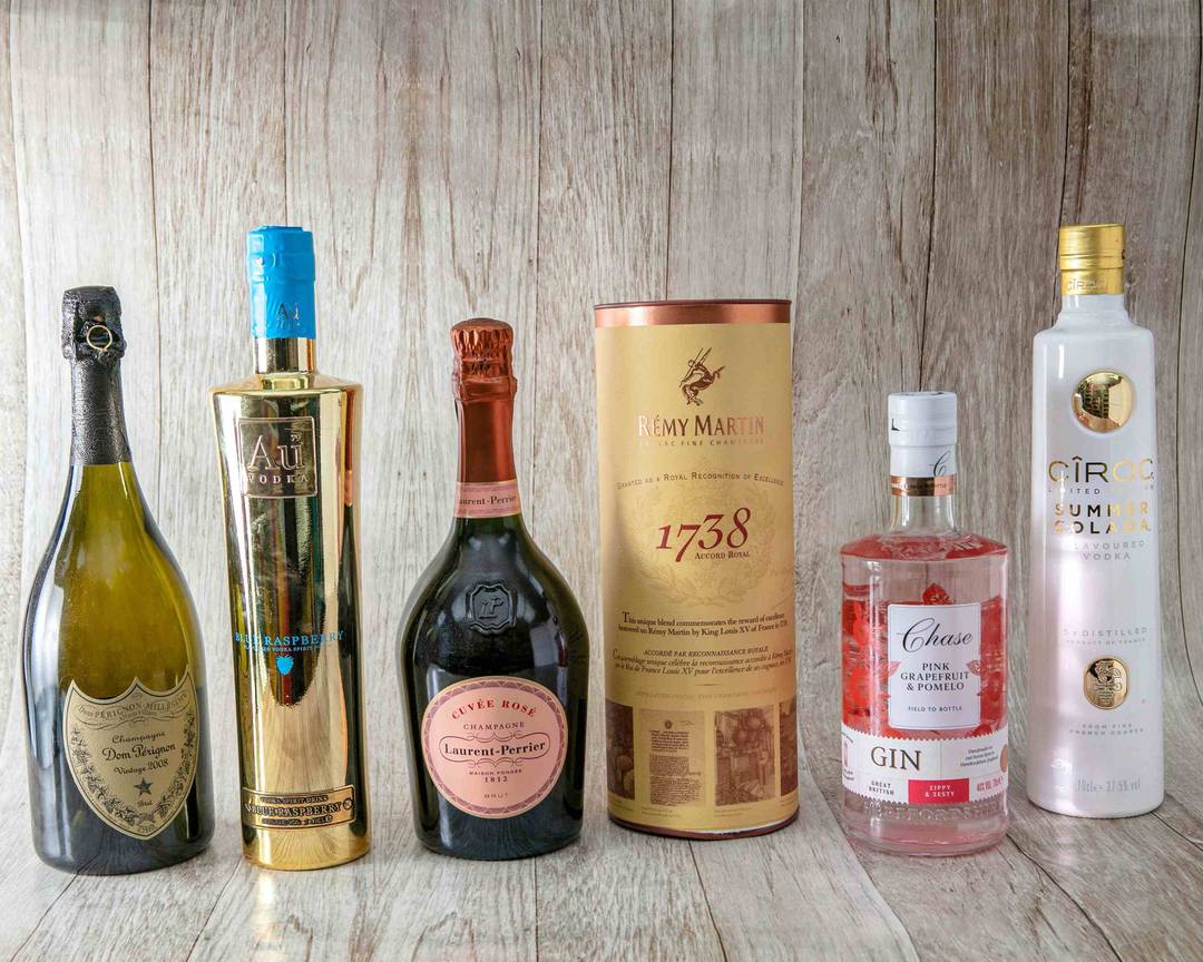 Alcohol delivery near me | Uber Eats