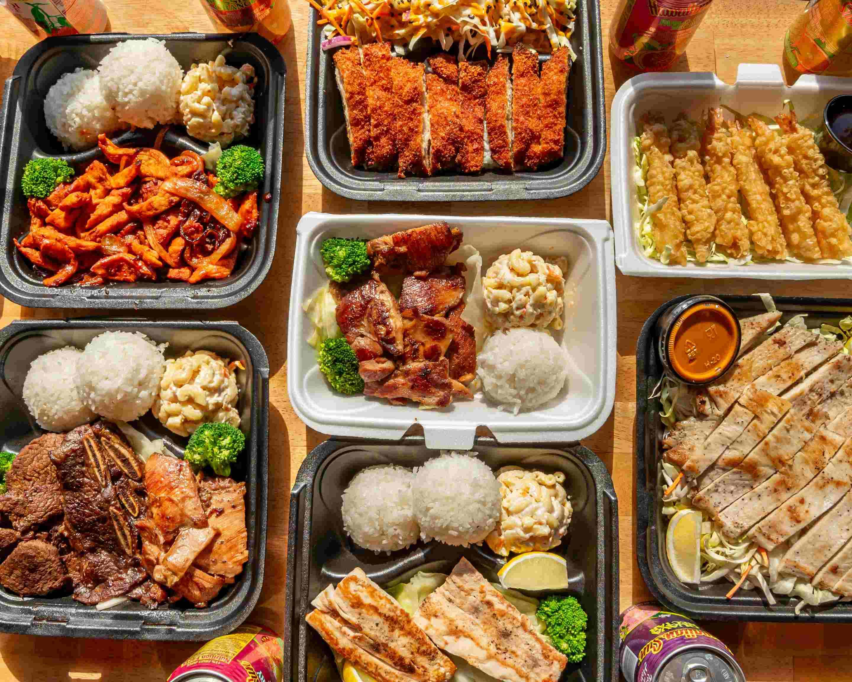 Order Ohana hawaiian grill - Menu & Prices - Crestview Delivery | Uber Eats