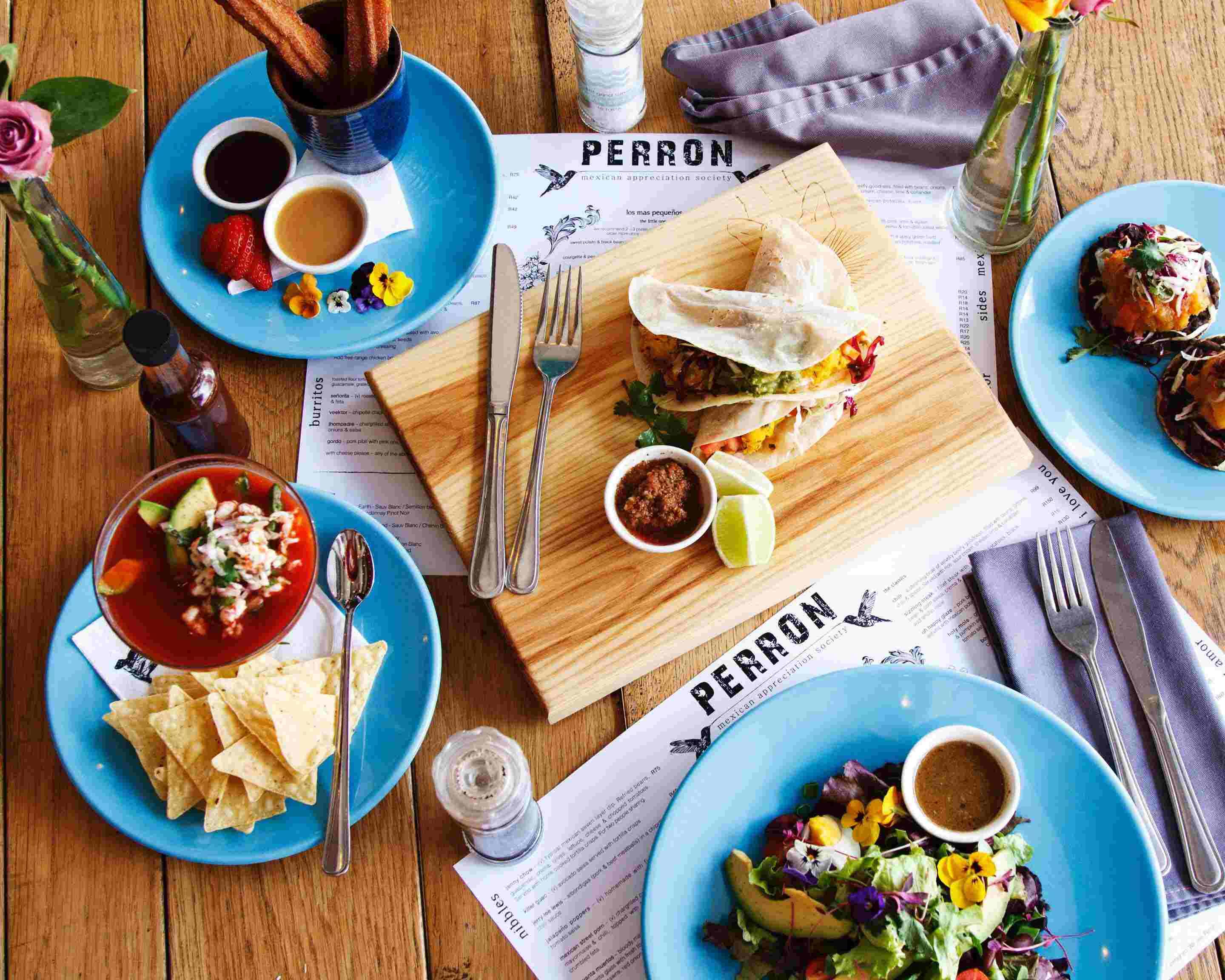 Order Perron, Bryanston Menu Delivery Online | Johannesburg and ...