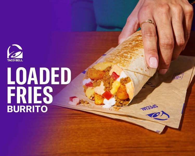 Taco Bell (Peterborough) Menu - Takeaway in Peterborough | Delivery ...