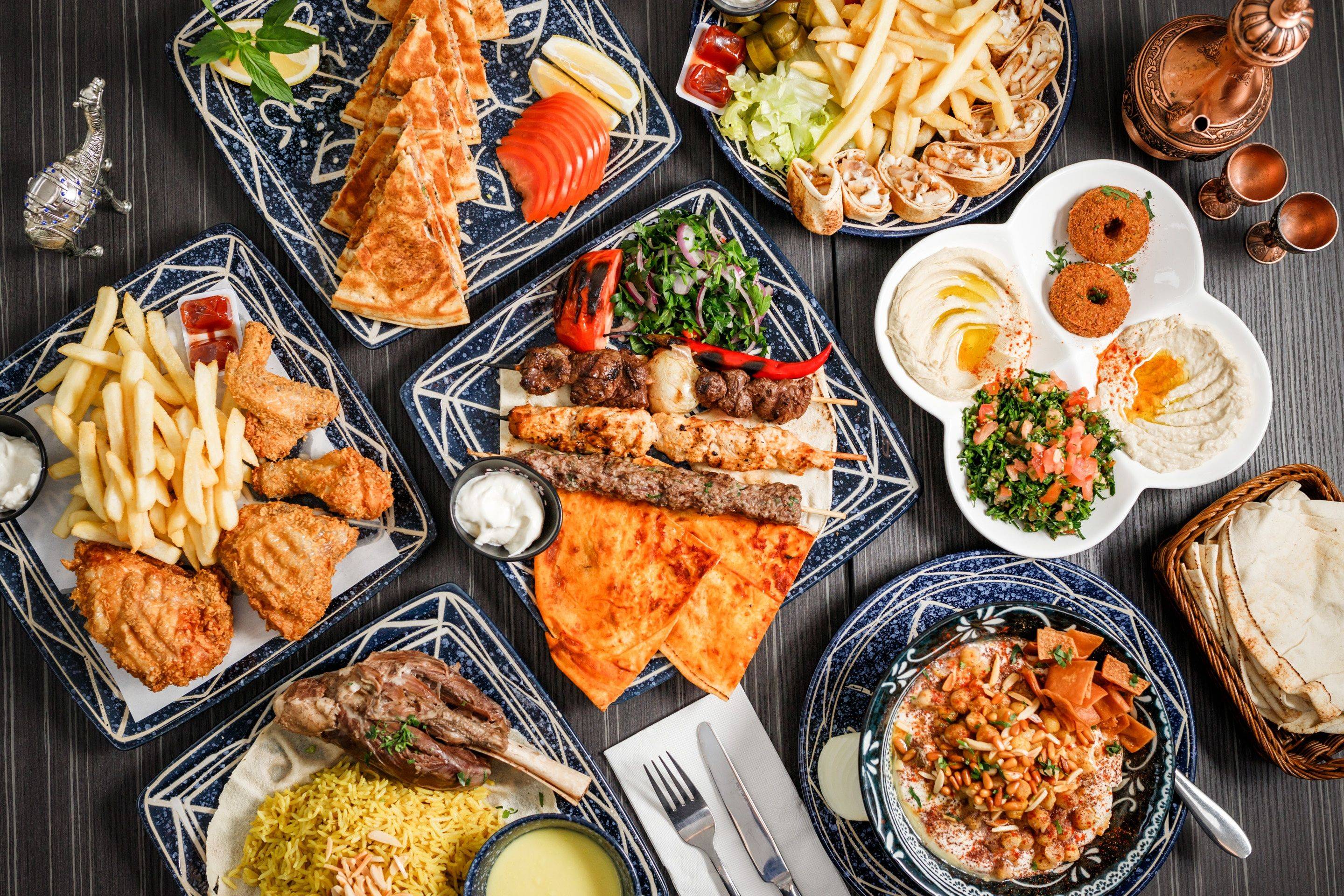 Order Al Shami Restaurant | Menu & Prices | Sydney Delivery | Uber Eats