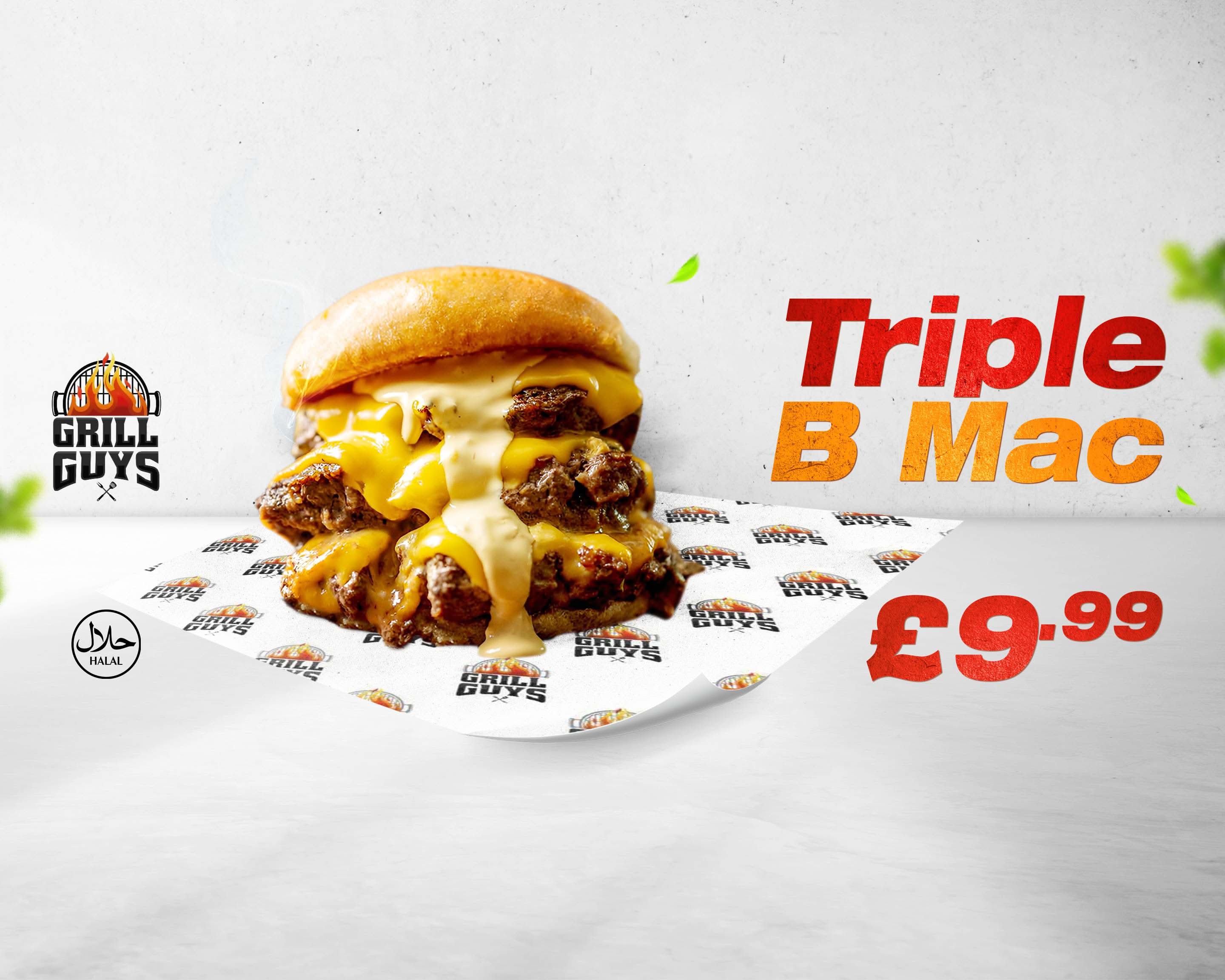 Grill Guys (Barking) Menu & Prices - London Delivery - Order with Uber Eats