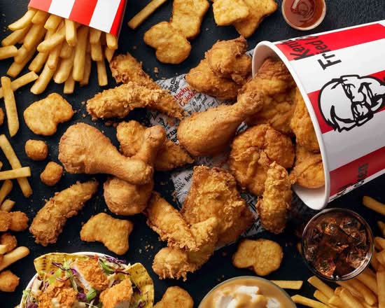 Order KFC (Maroochydore) | Menu & Prices | Sunshine Coast Delivery ...