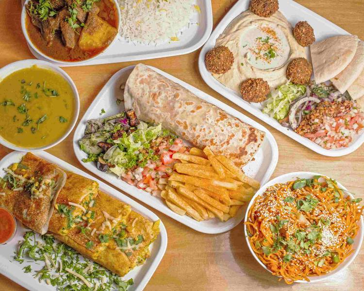 Order Eastern Food Bazaar- CBD Halal | Menu & prices | Cape Town ...