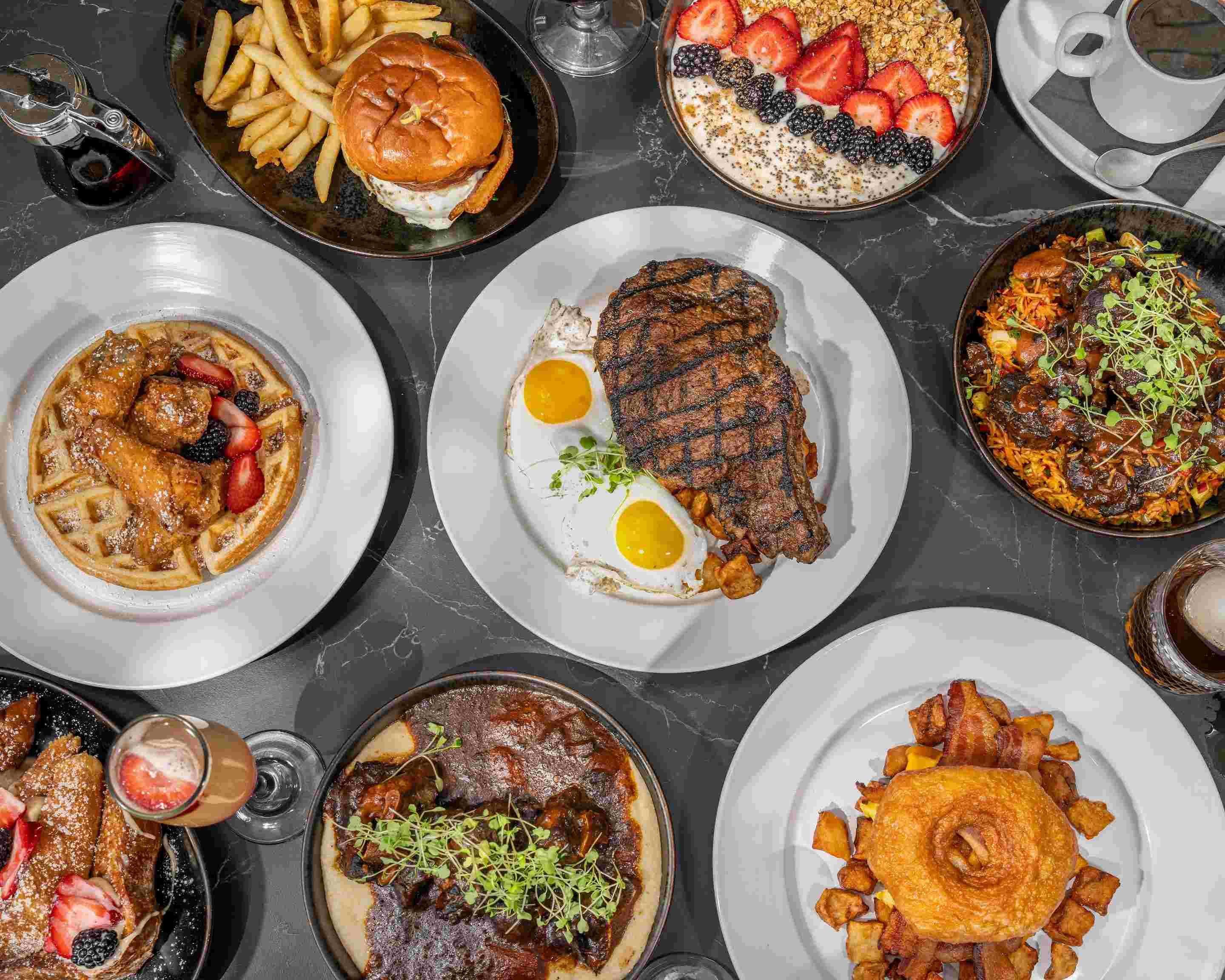 Order The Breakfast Club Menu Delivery in Silver Spring | Menu & Prices ...