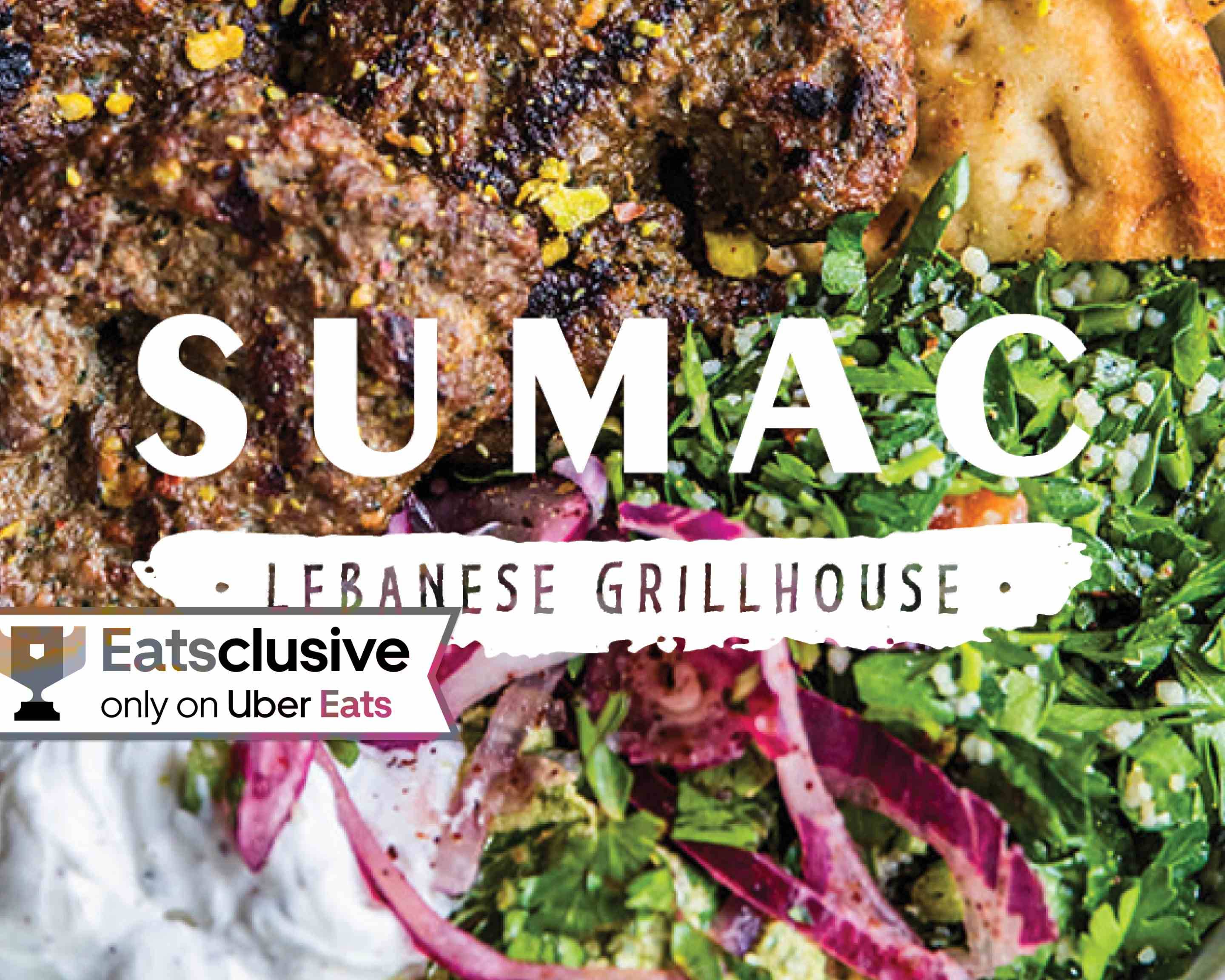 Sumac Delivery in Antwerpen - Menu and prices | Uber Eats
