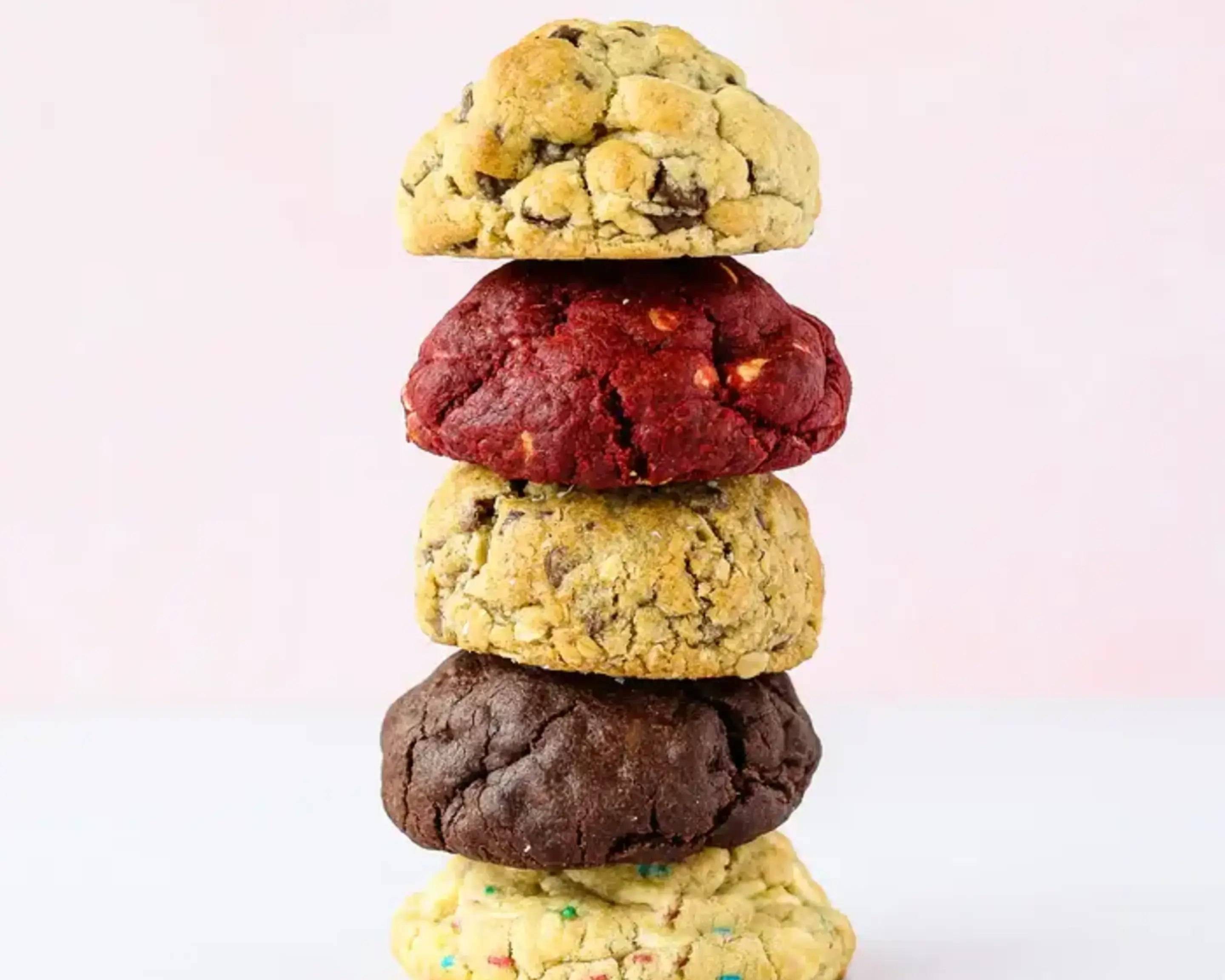 Order Bites NY cookies Menu Delivery【Menu & Prices】| York | Uber Eats
