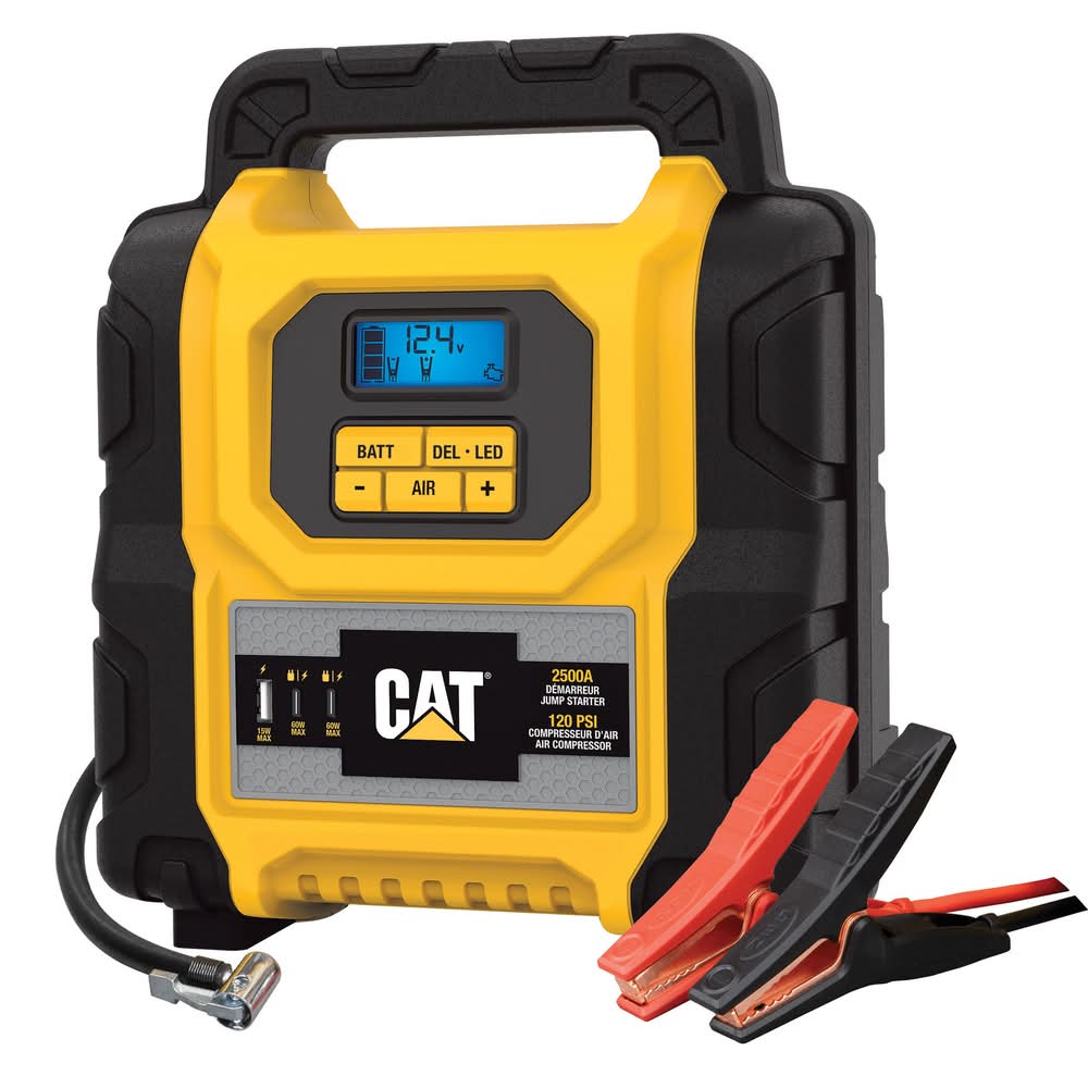 CAT Lithium Jump Starter 2500 Amp Delivery Near Me | Order Online ...