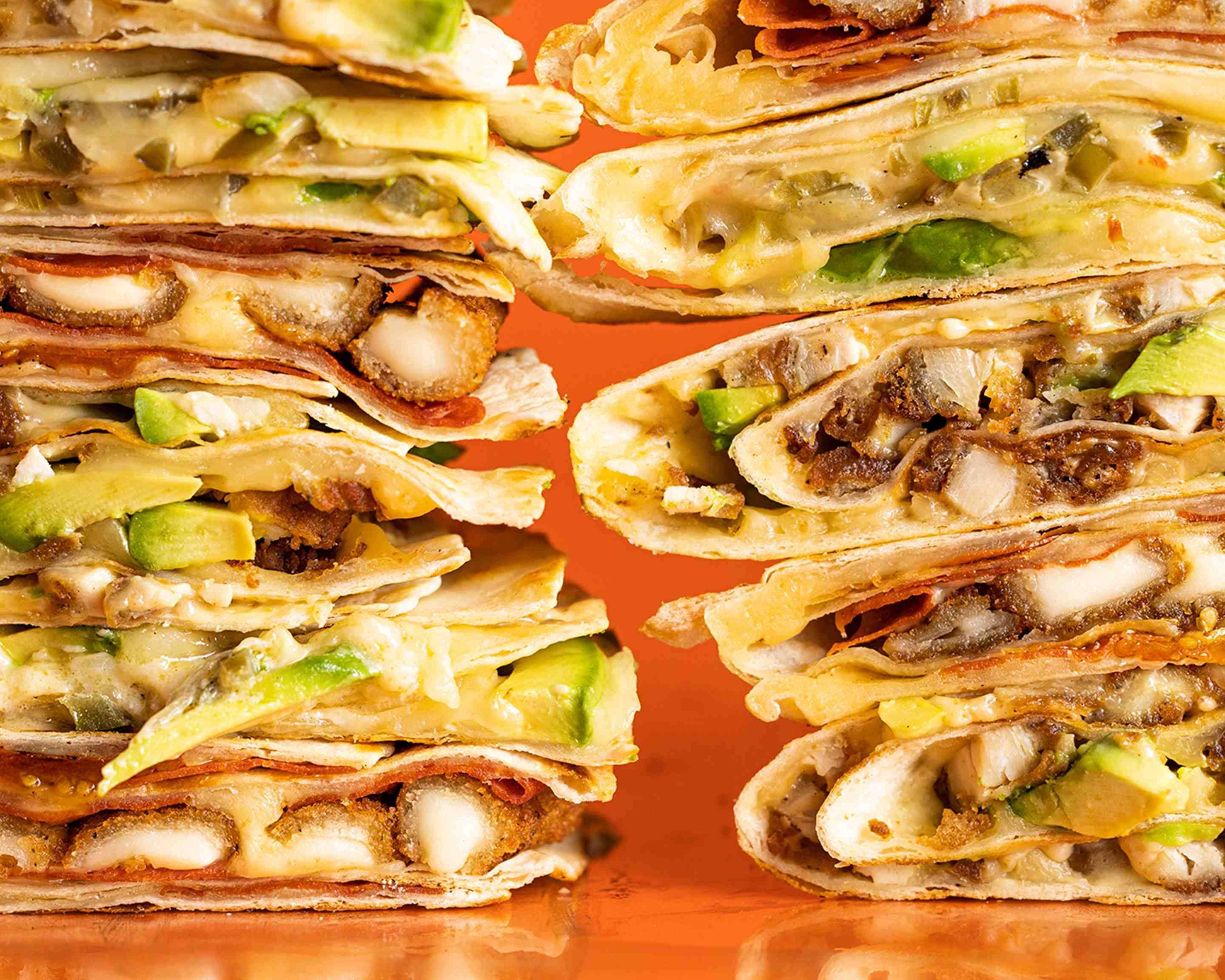 Order Super Mega Dilla (933 N Central Expressway) Menu Delivery Online ...