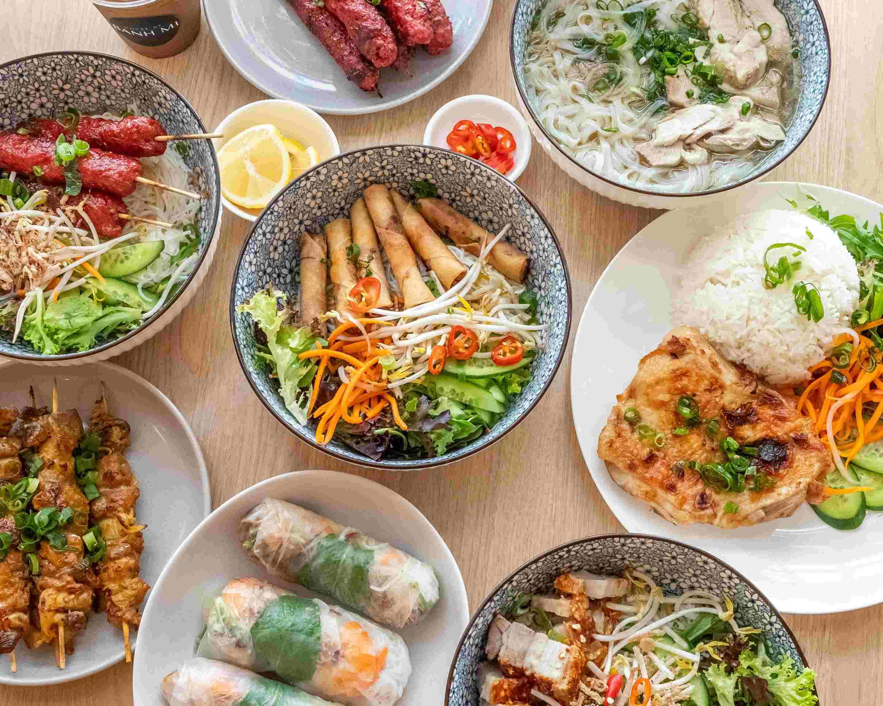Order House of Banh Mi (Dandenong South) | Menu & Prices | Melbourne Delivery | Uber Eats