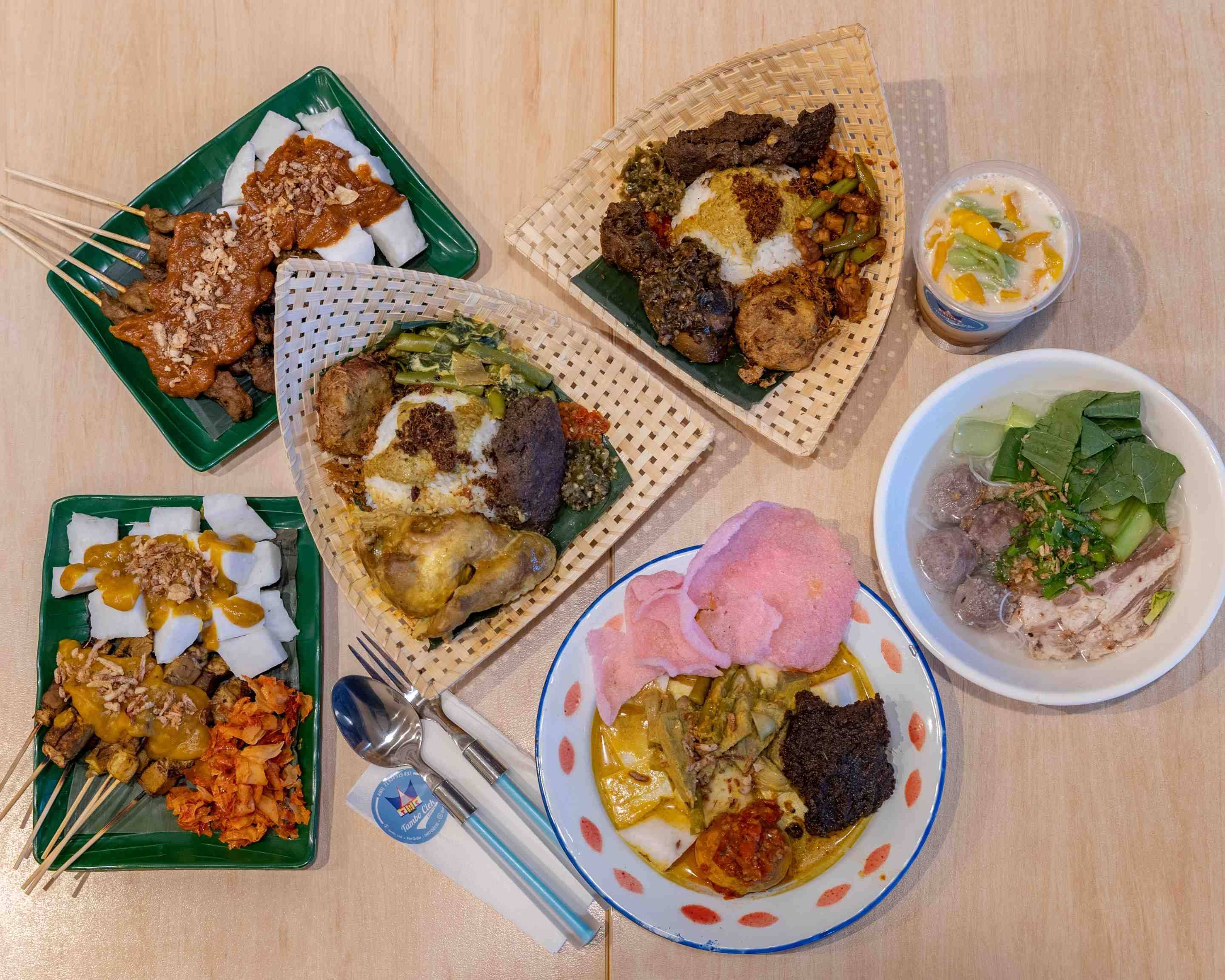 Order Tambo Ciek Restaurant | Menu & Prices | Melbourne Delivery | Uber ...