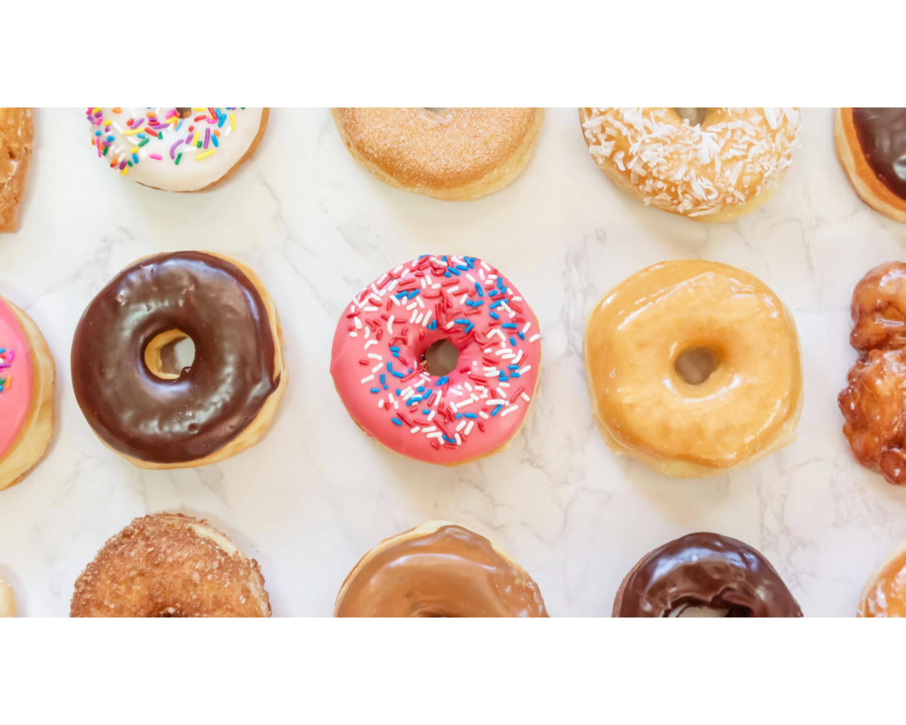 Order Donut King - Menu & Prices - Tucson Delivery | Uber Eats
