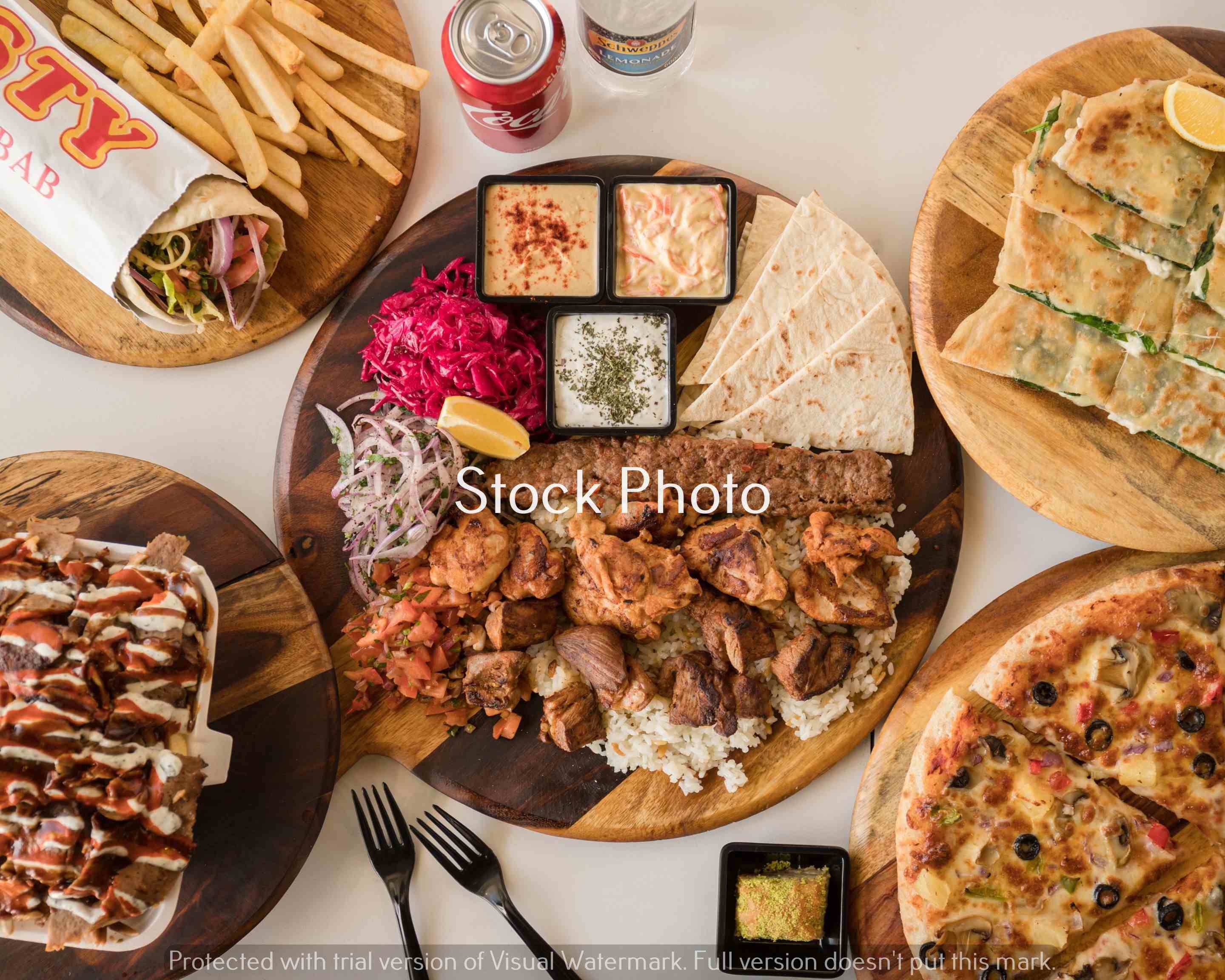 Order Tanya Kebab | Menu & Prices | Perth Delivery | Uber Eats