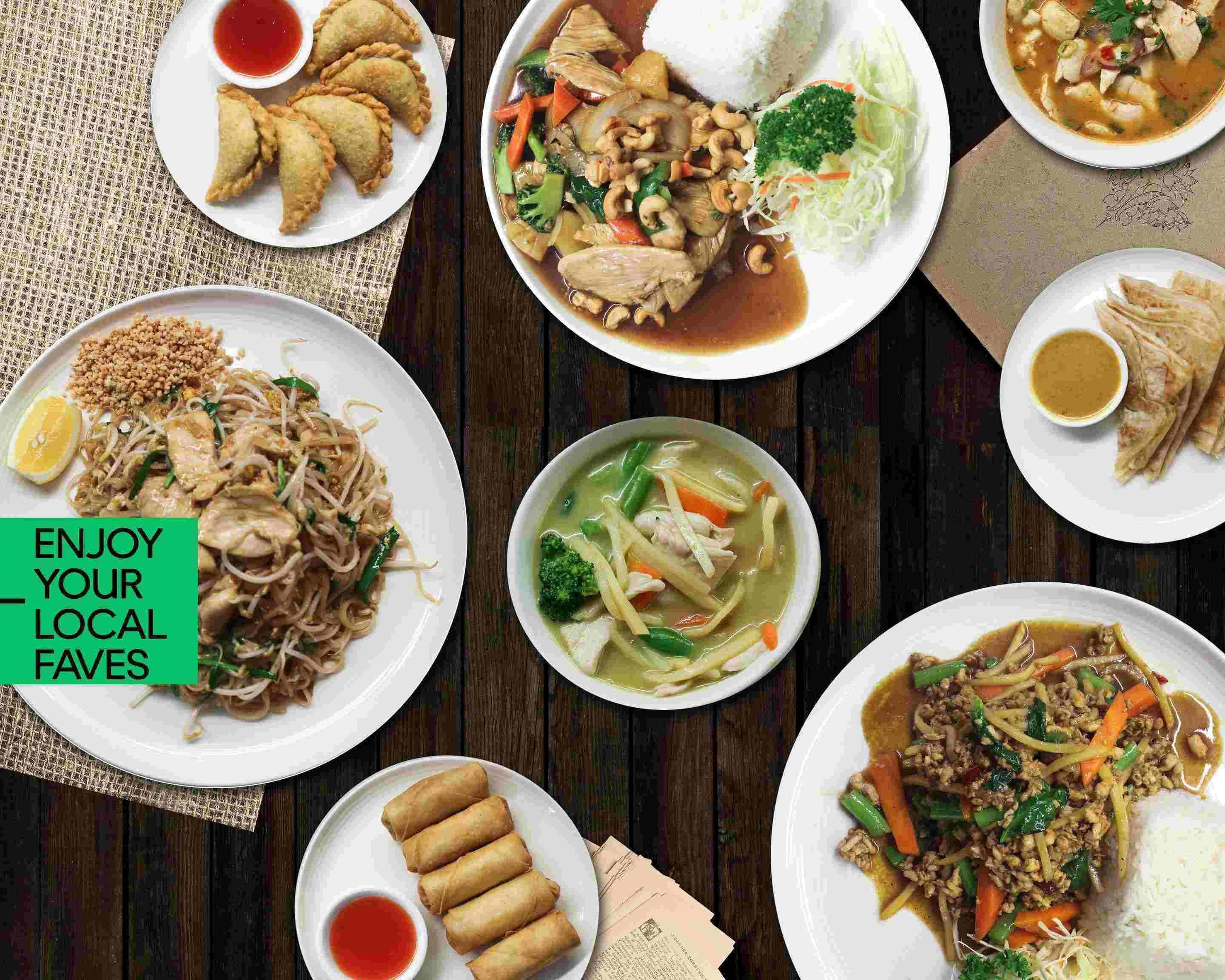Order Aroy Thai Eatery Bush Inn delivery online | Christchurch ...