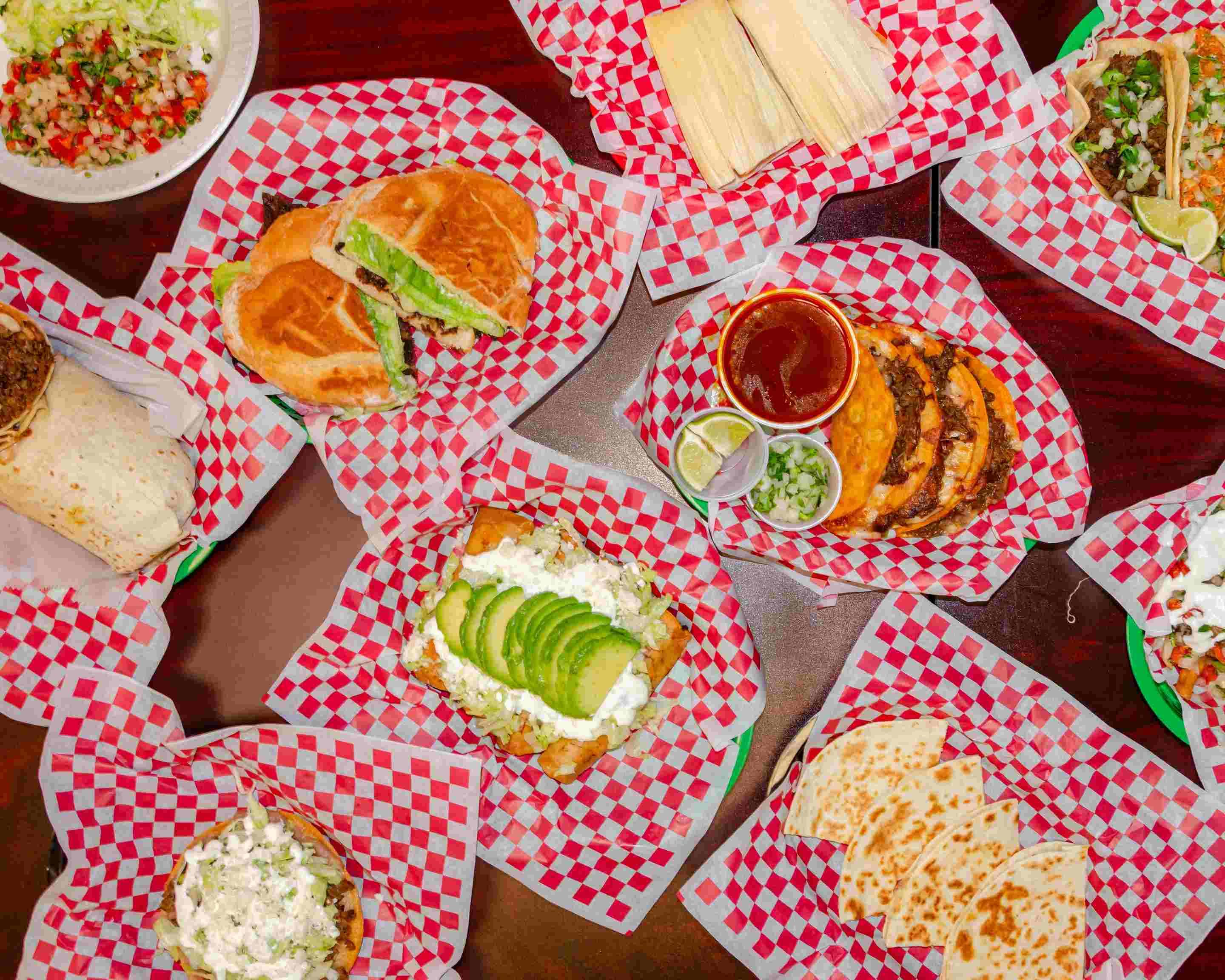 Order EL TACO LOCO TAQUERIA - Menu & Prices - New Bern Delivery | Uber Eats