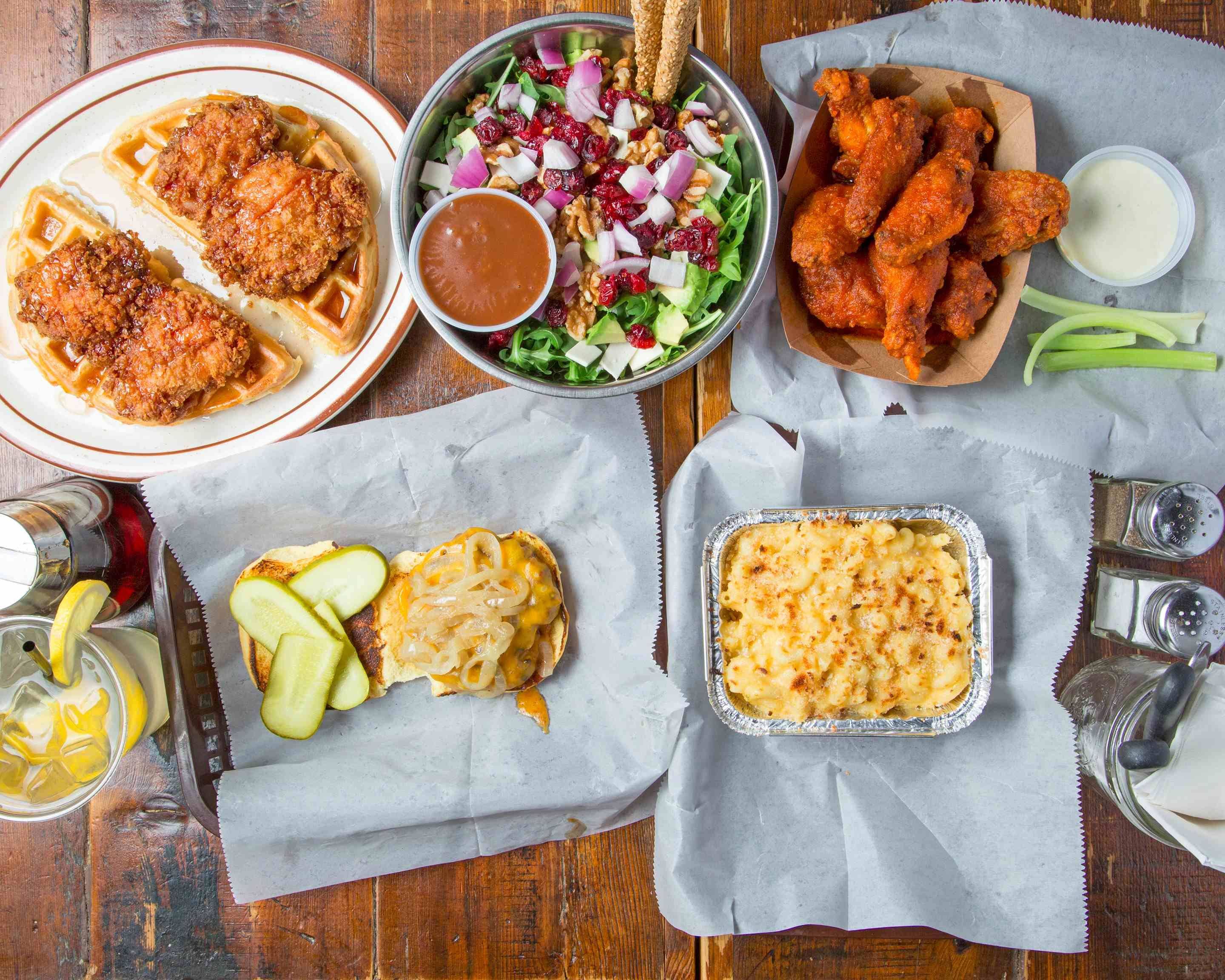 Order The Wooden Spoon - Menu & Prices - New Rochelle Delivery | Uber Eats