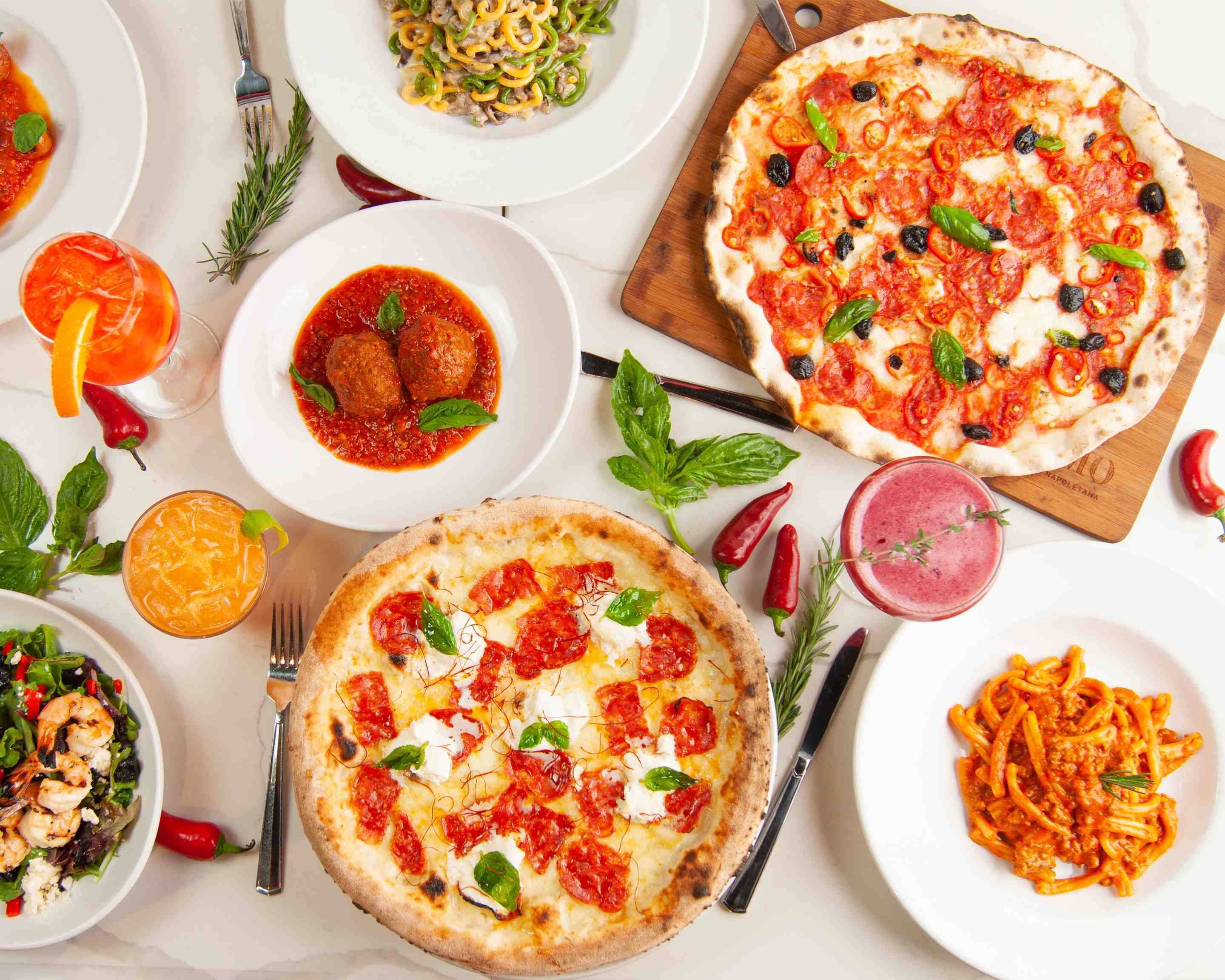 Order Pomo Pizza - Menu & Prices - Phoenix Delivery | Uber Eats