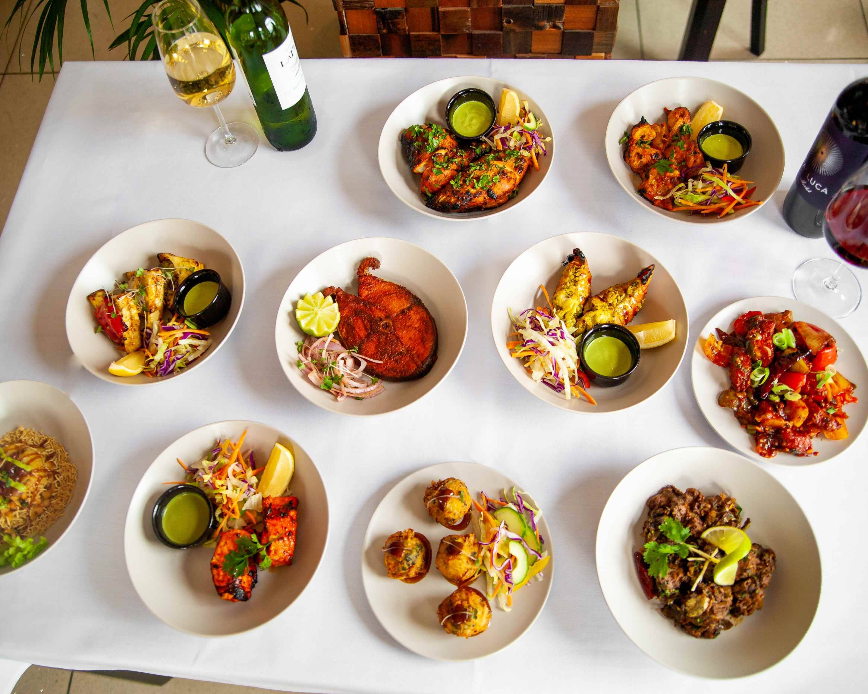 Grand Cholan (Canary Wharf) Menu Deals & Prices - London Delivery ...
