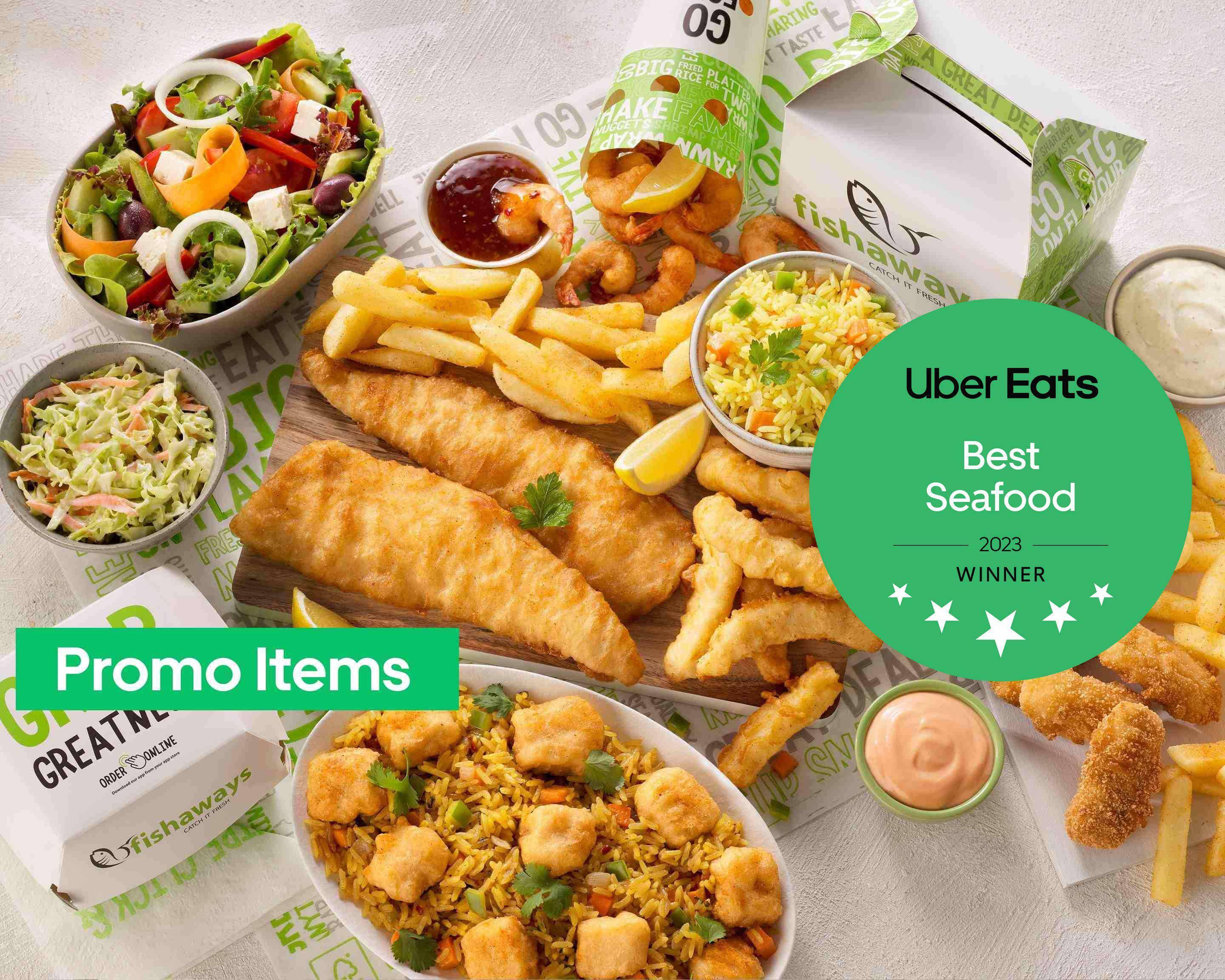 Order Fishaways Musgrave Menu Delivery Online | eThekwini | Menu ...