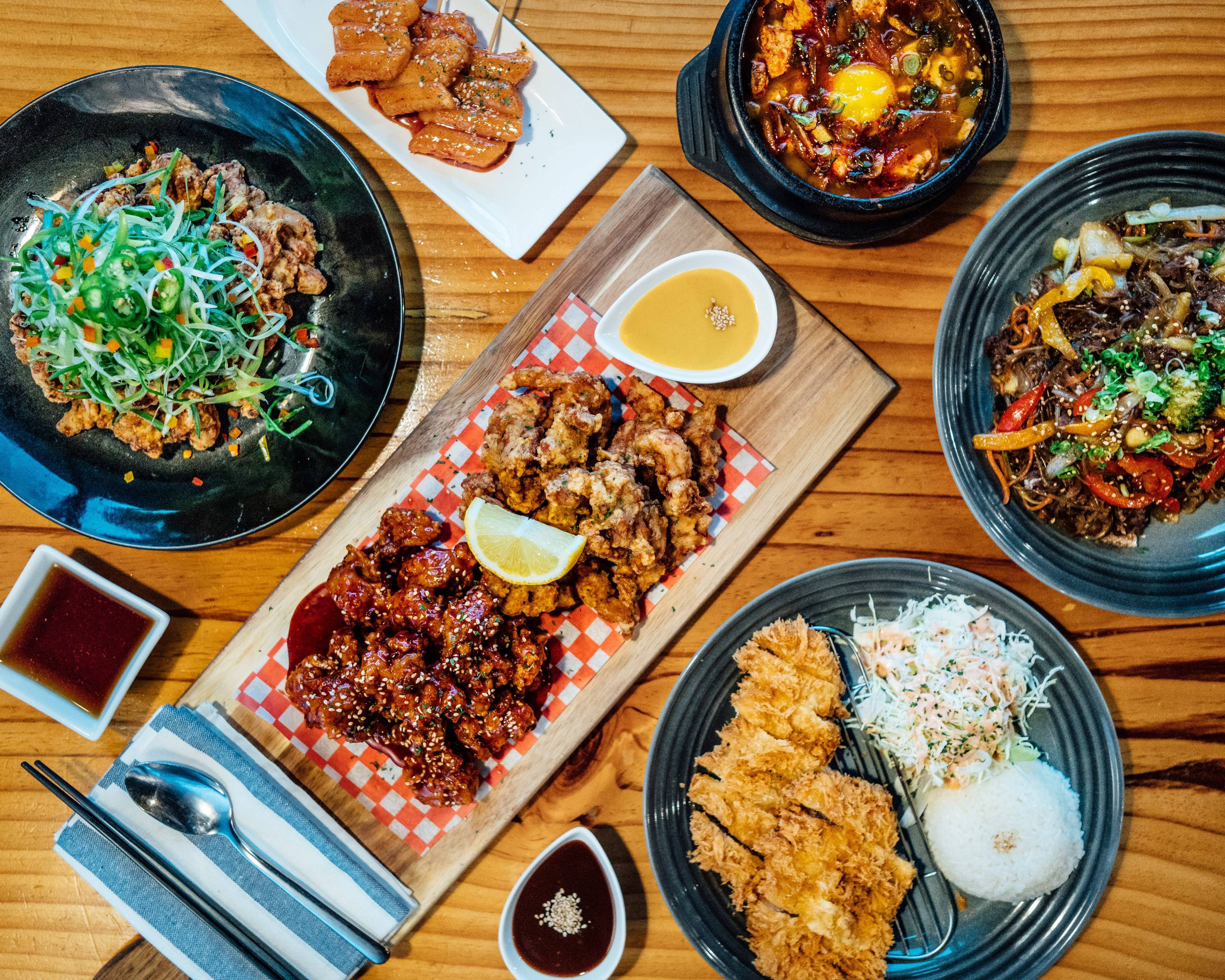 Order Bannsang Korean Restaurant | Menu & Prices | Darwin Delivery ...