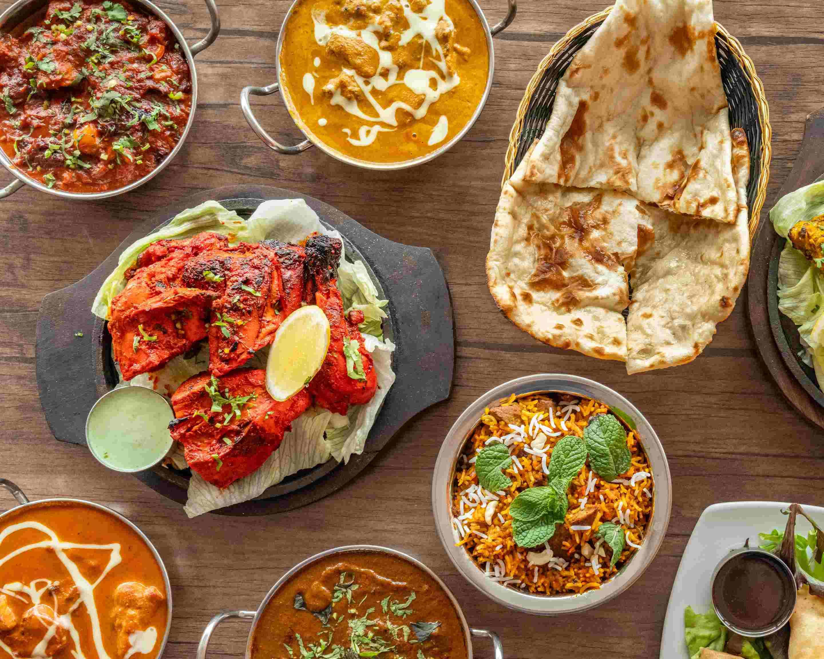 Order Kalash Indian Restaurant | Menu & Prices | Brisbane Delivery ...