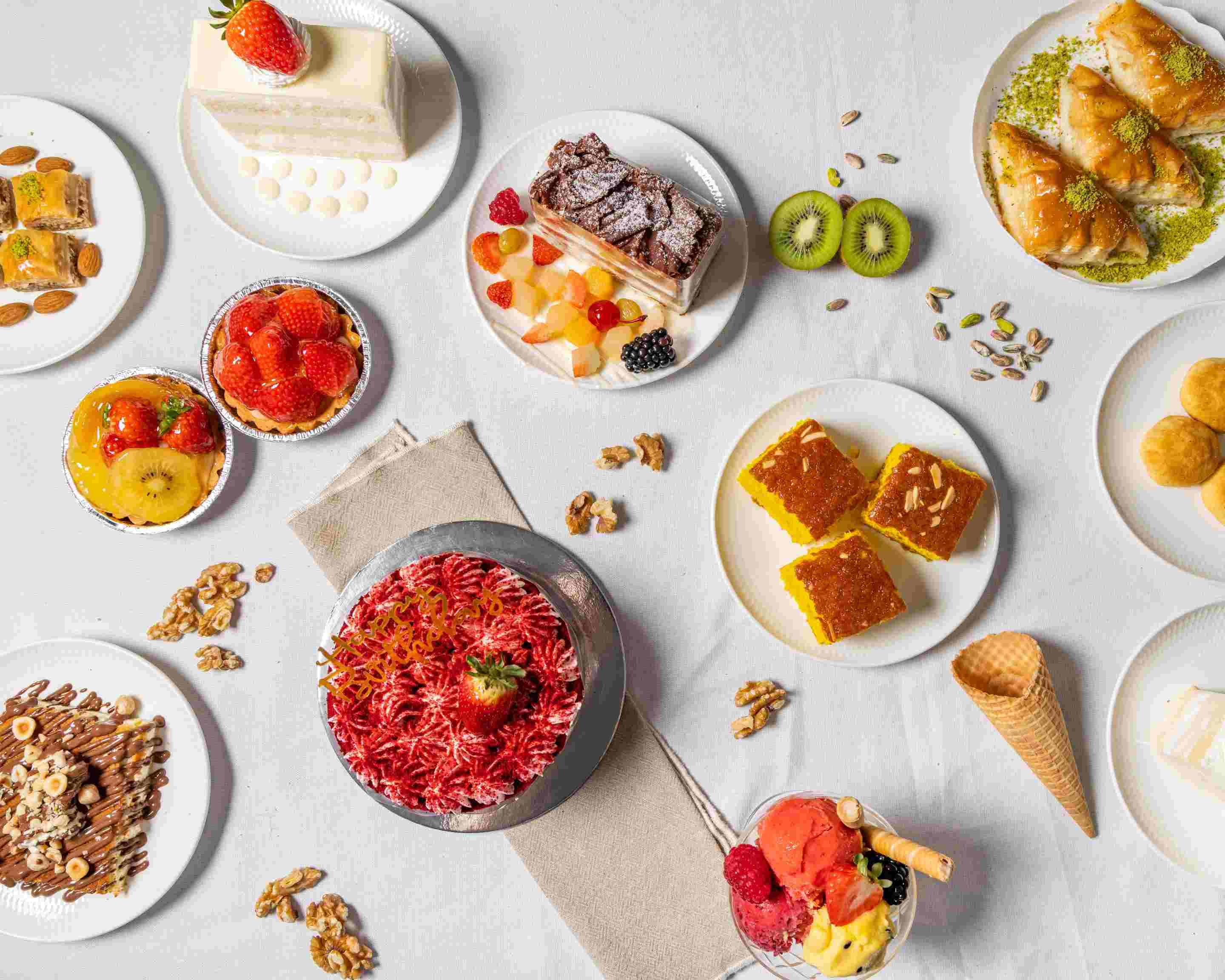 Al Sultan Pastry Menu Takeout in Sydney | Delivery Menu & Prices | Uber ...