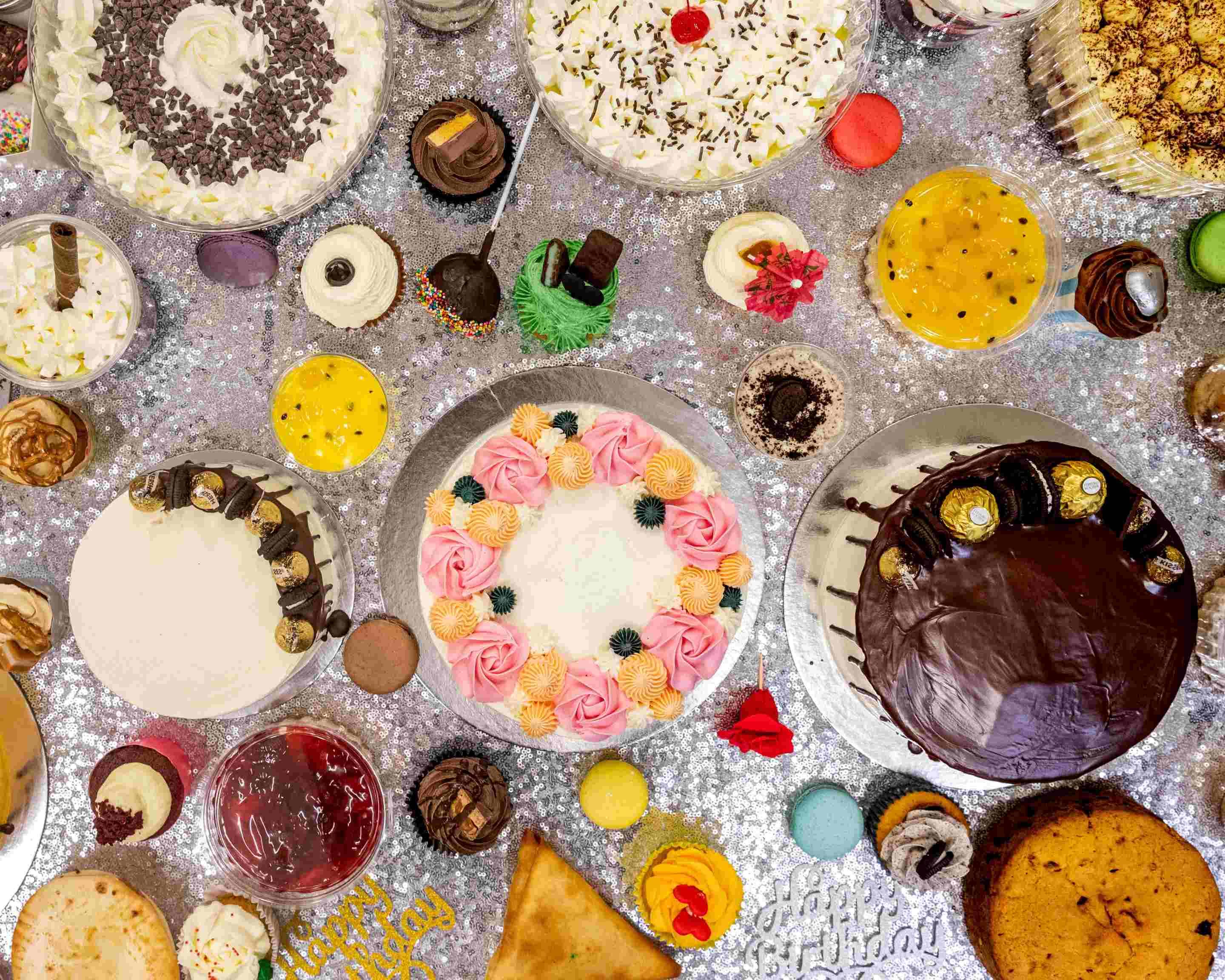 Order Shalini's Cakes | Menu & Prices | Auckland Delivery | Uber Eats