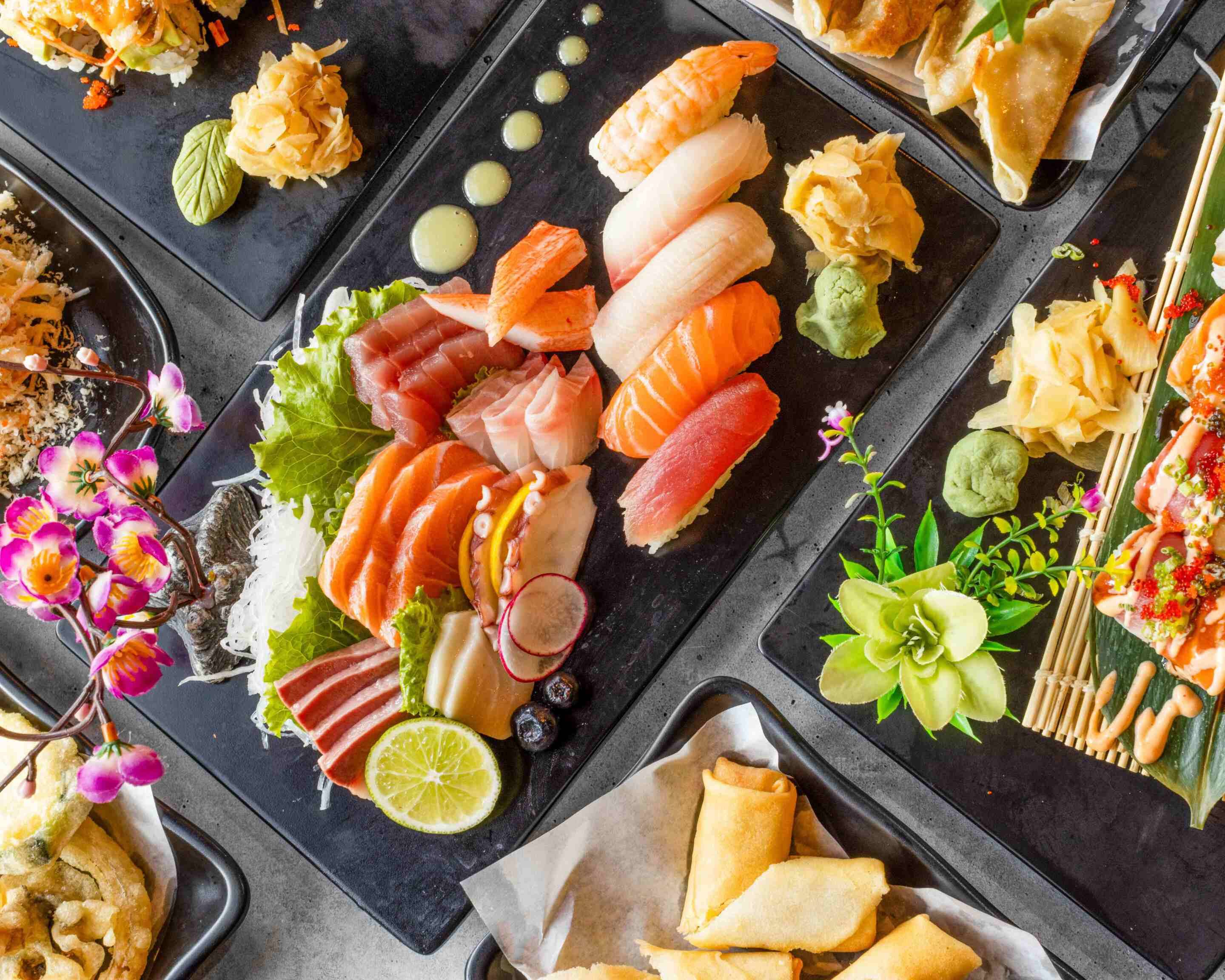 Order Crazy Sushi & Hibachi - Menu & Prices - Zephyrhills Delivery ...