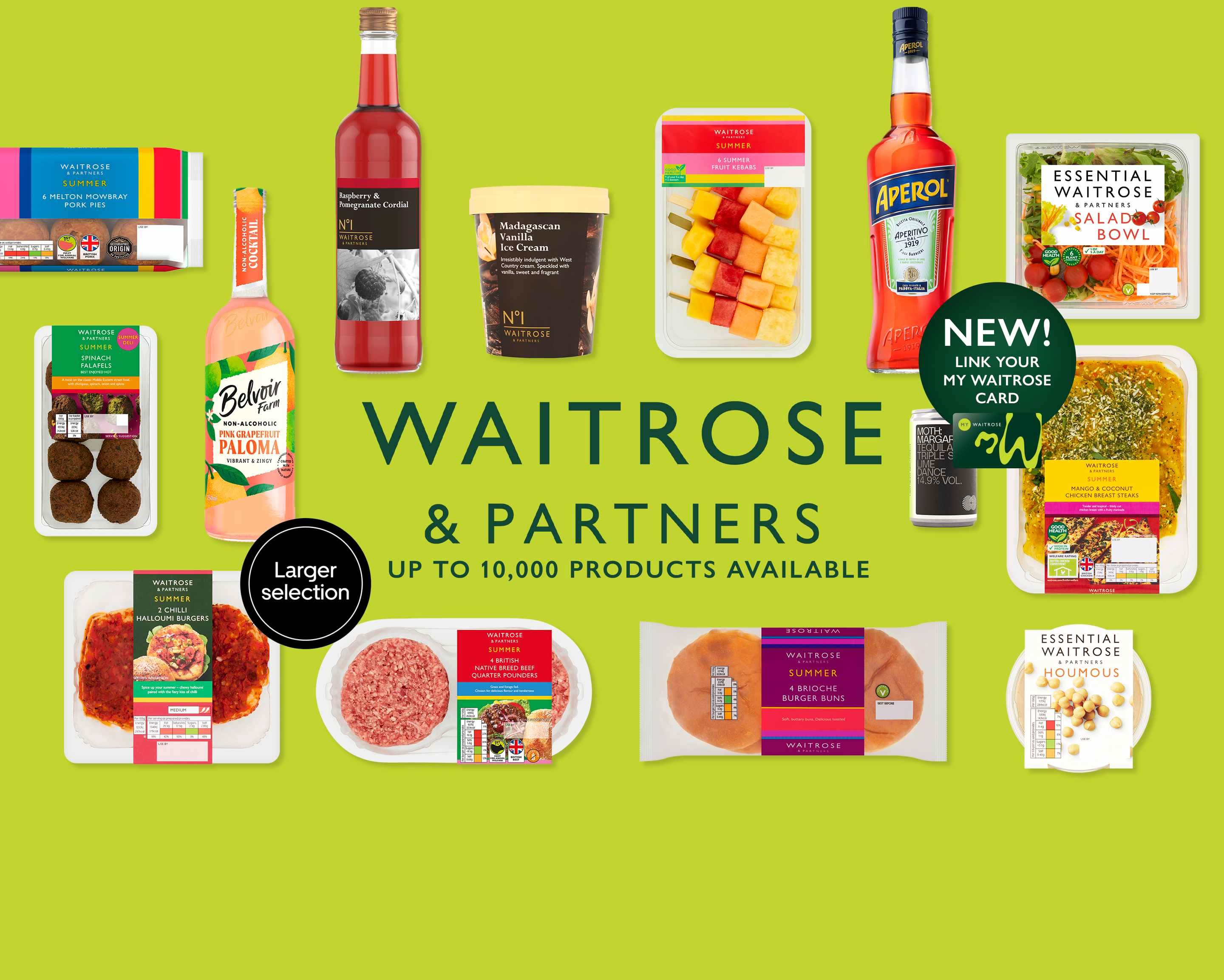 Waitrose Near Me | Waitrose & Partners - West Byfleet Online | Woking ...