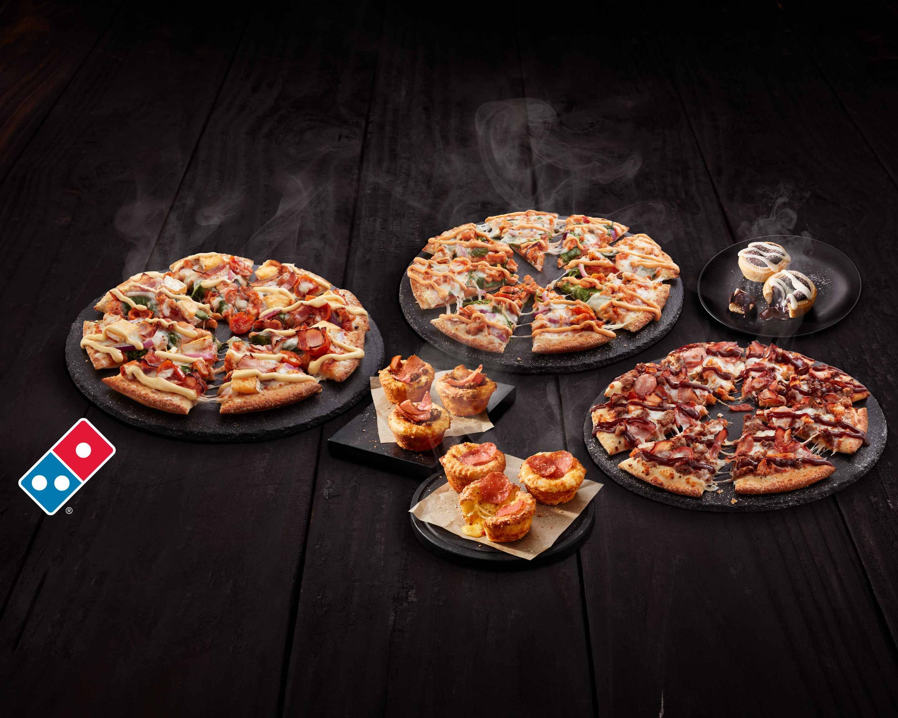 Domino's Pizza Esperance Menu Takeout in Esperance | Delivery Menu ...
