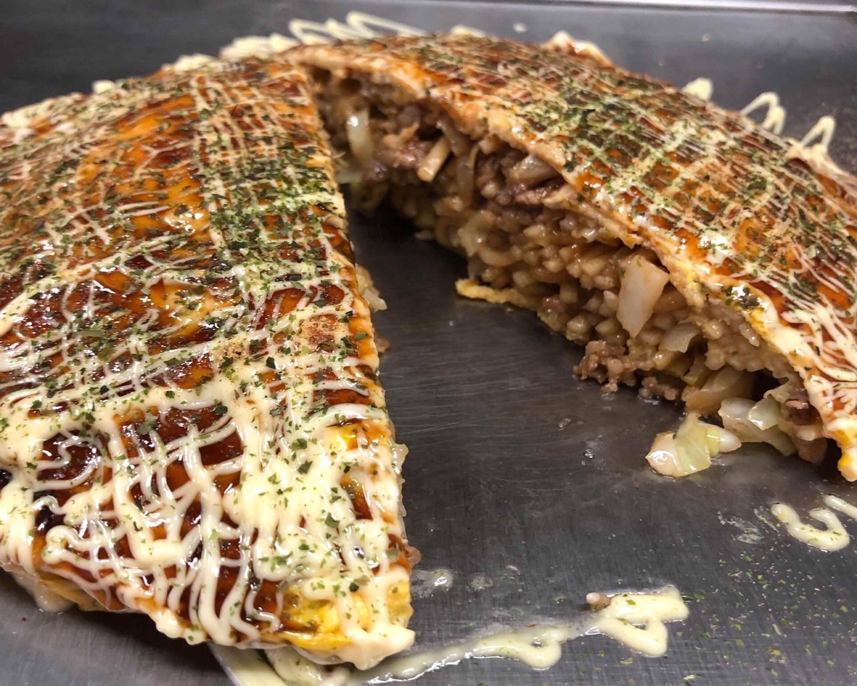 元祖モダン焼 文ちゃん GansoModanyaki Bunchanのデリバリー ・持ち帰り| メニューを見る |大阪 で 配達| ウーバーイーツ