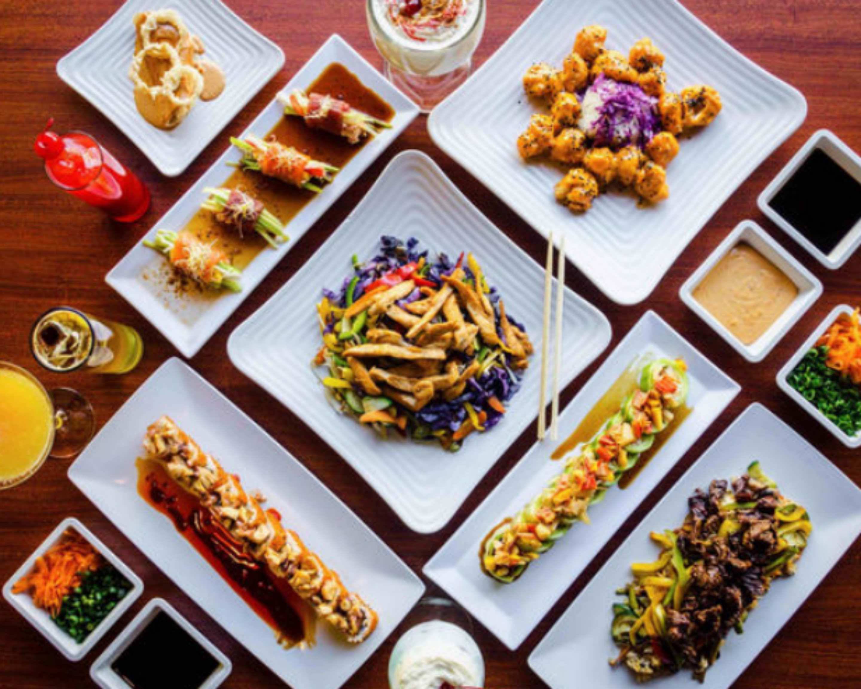 Tabu sushi (Nuevo Mexicali) a Domicilio en Mexicali | Menú & Precios ...