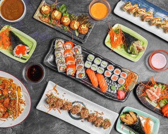 Iro Sushi (Fulham) Menu - Takeaway in London | Delivery Menu & Prices ...