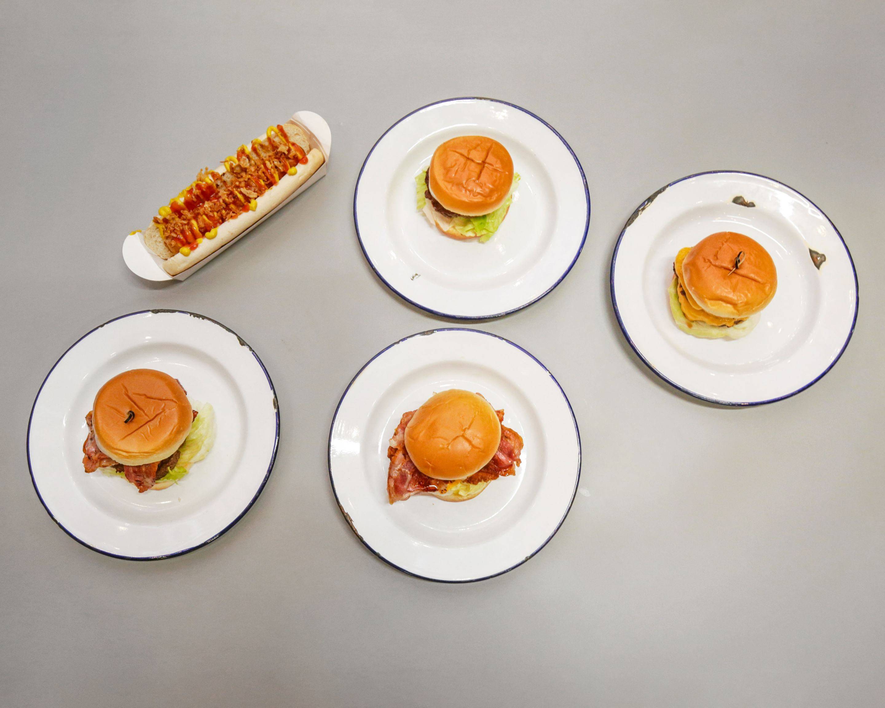 Brody’s Menu & Prices - Stroud Delivery - Order with Uber Eats