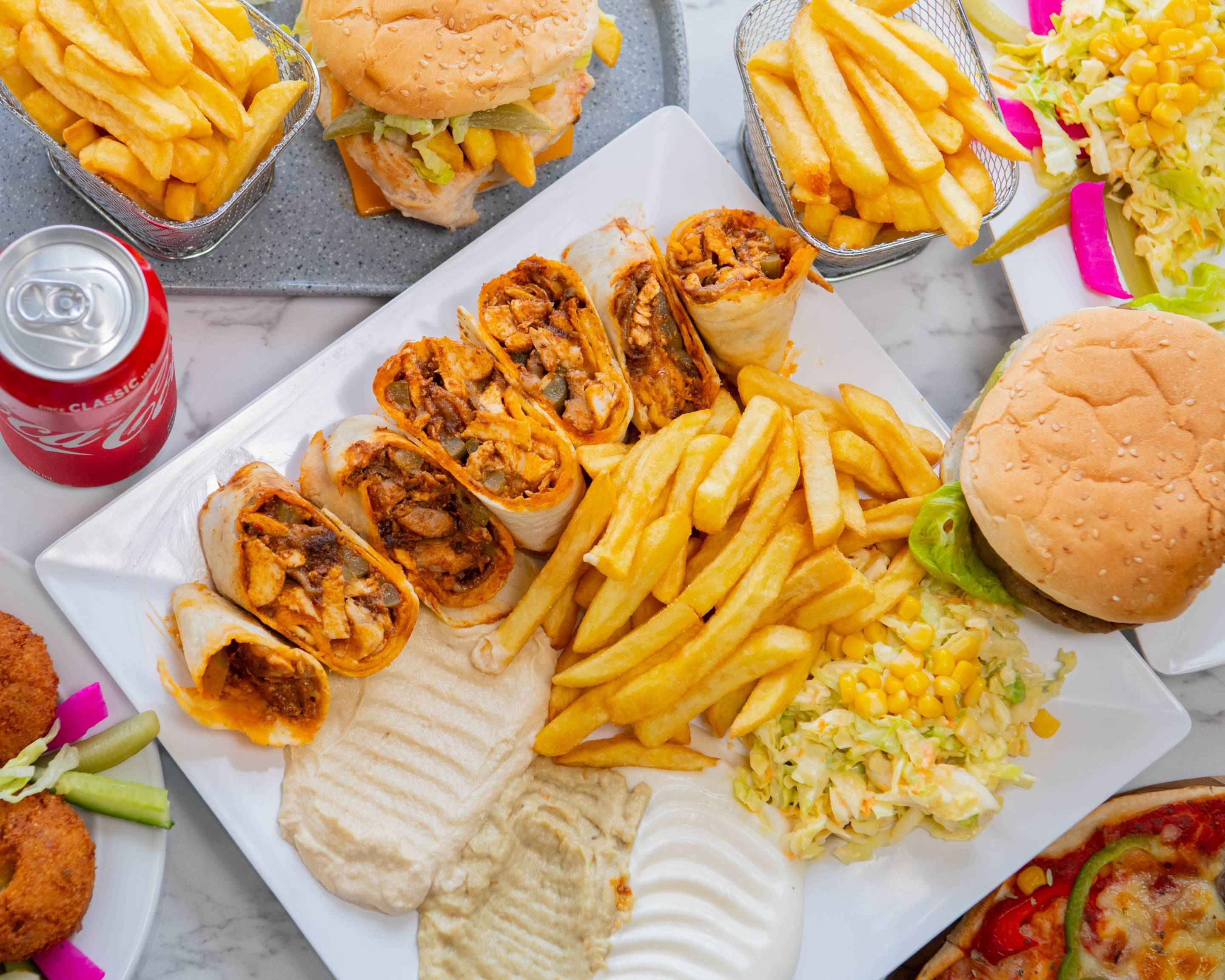 Order Super Shawarma | Menu & Prices | Sydney Delivery | Uber Eats