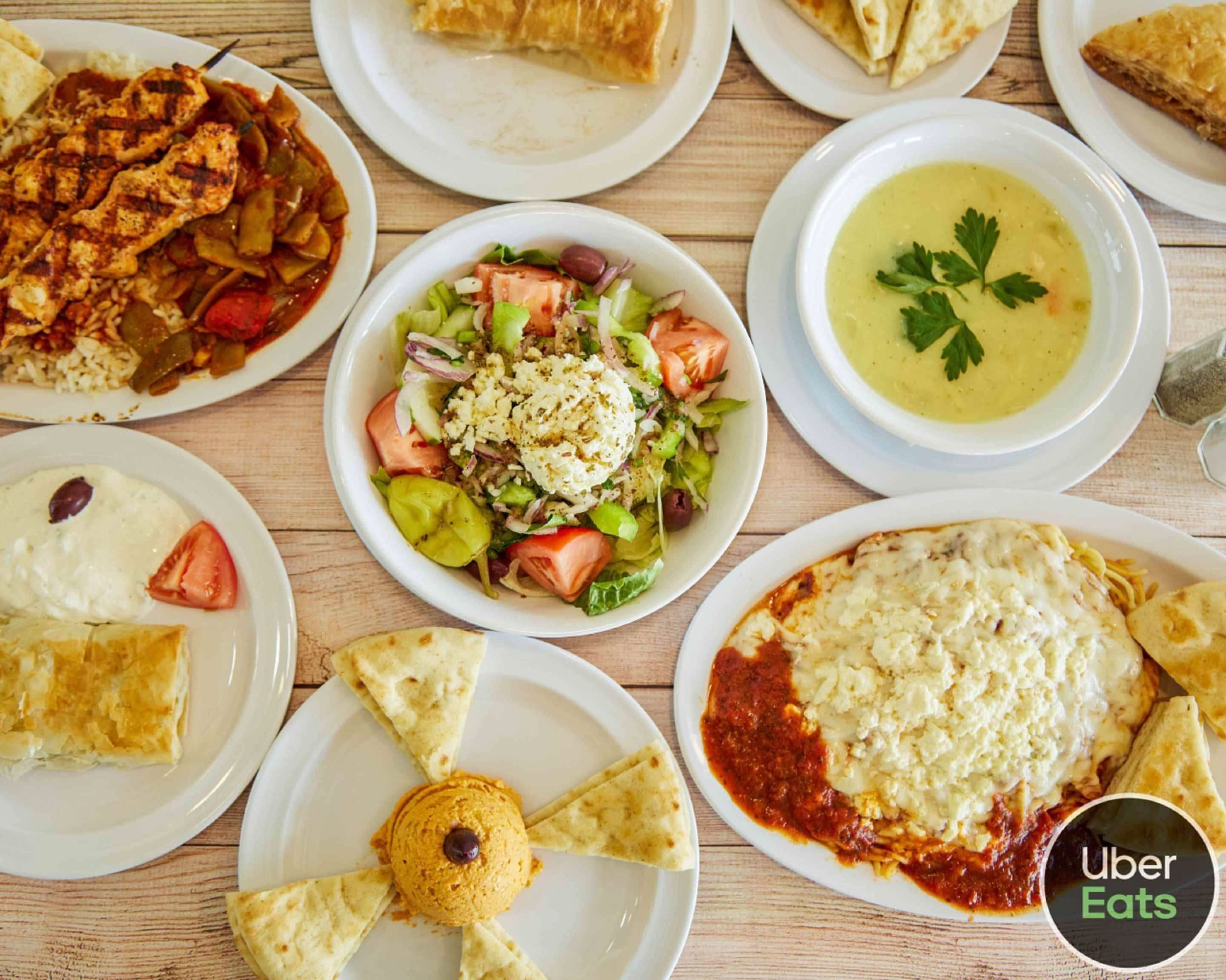 Bell Greek Authentic Grill (Village) Menu Henrico • Order Bell Greek ...