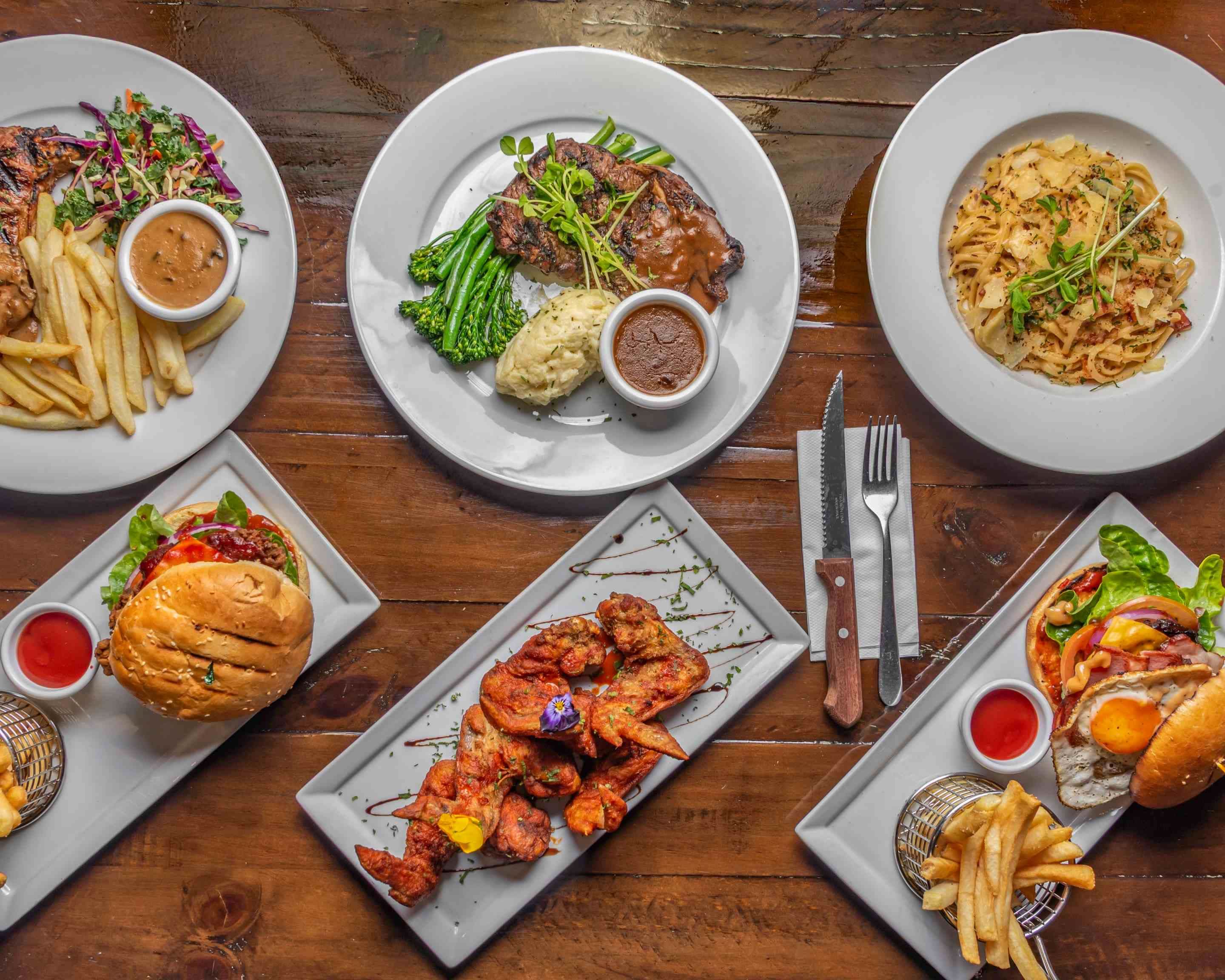 Stonehouse Amaroo Menu Takeout in Canberra | Delivery Menu & Prices ...