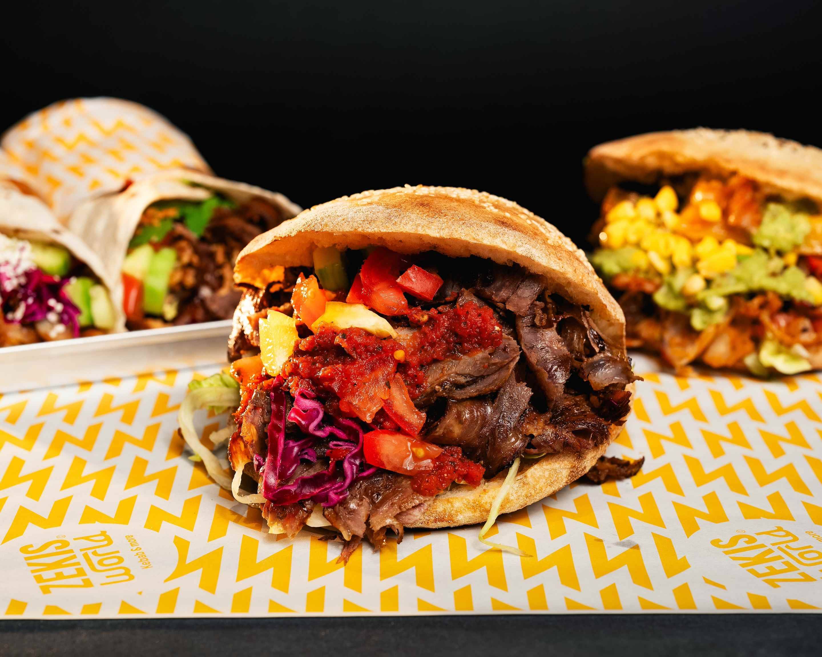 Zekis World - Oerlikon Menü & Preise - Zürich Lieferung - Uber Eats