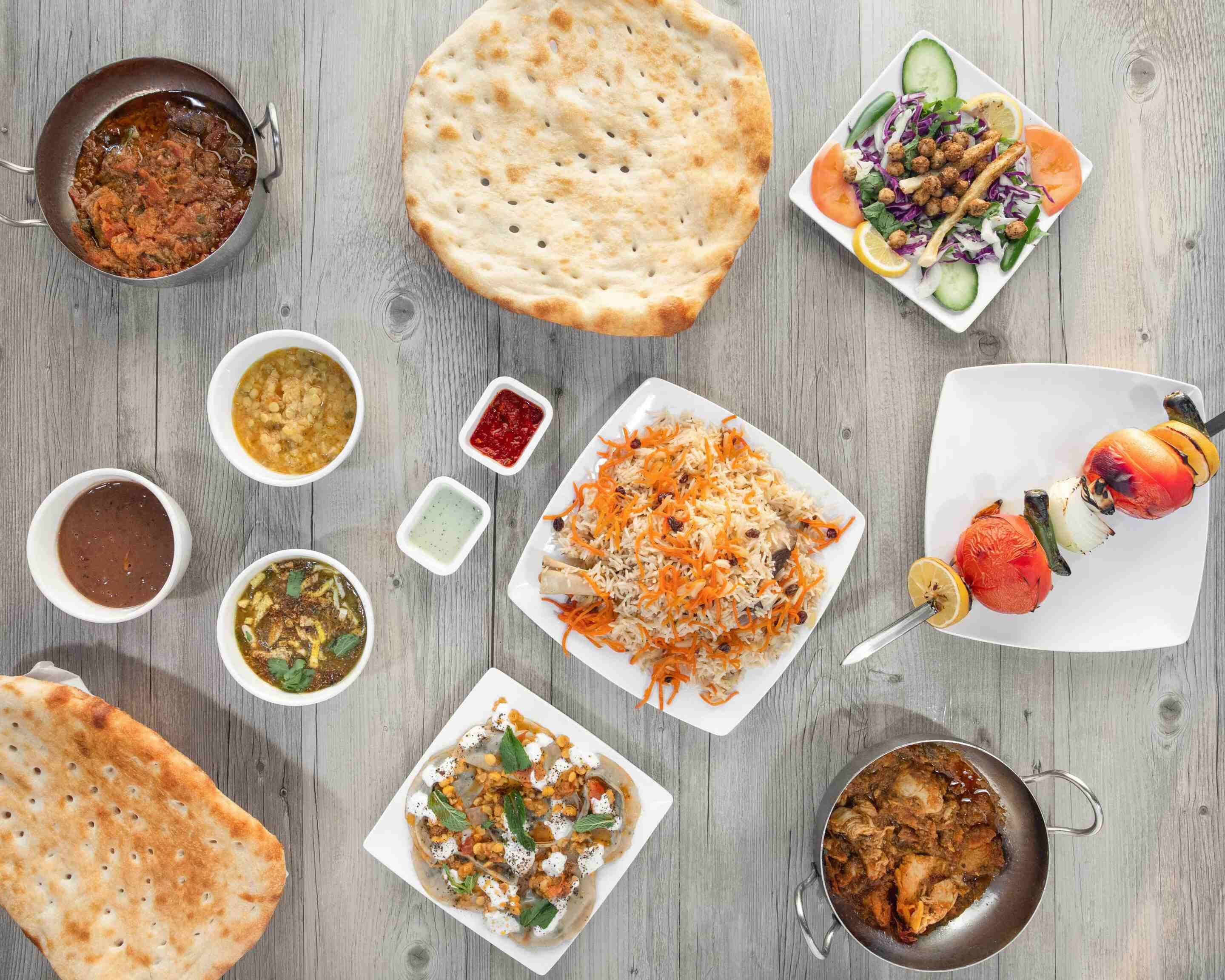 Order Afghan Kabab Hou - Menu & Prices - San Antonio Delivery | Uber Eats