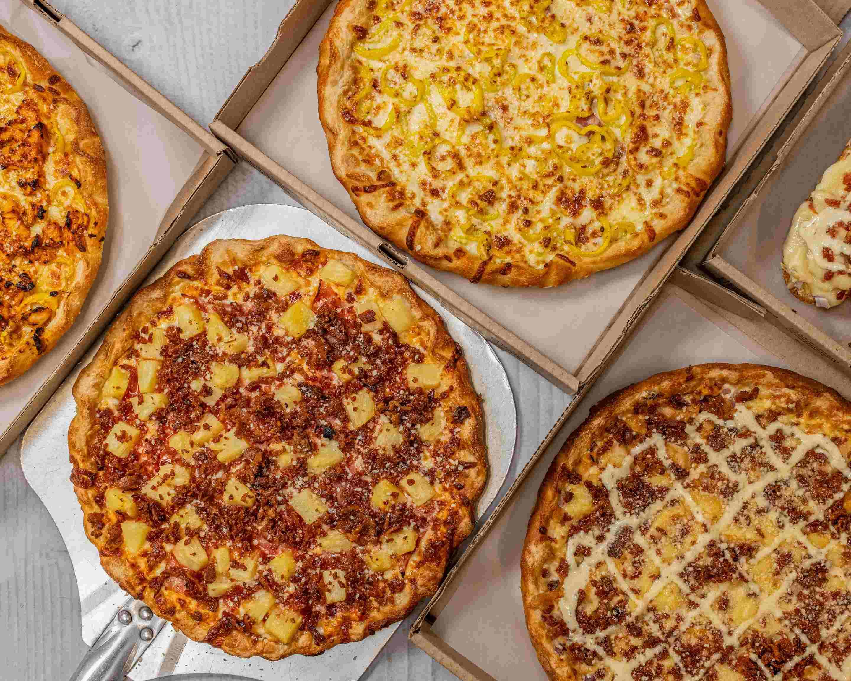 Order Edison's Pizza Kitchen (Lucky's Market) Menu Delivery【Menu ...